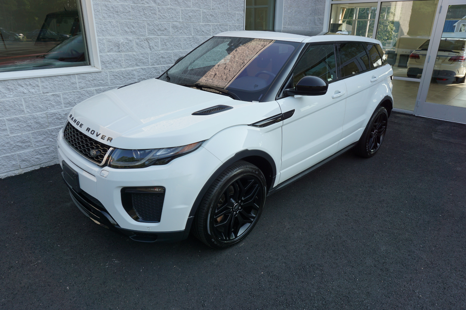Used 2016 Land Rover Range Rover Evoque HSE Dynamic For Sale Sold Acton Auto Boutique Stock 085497