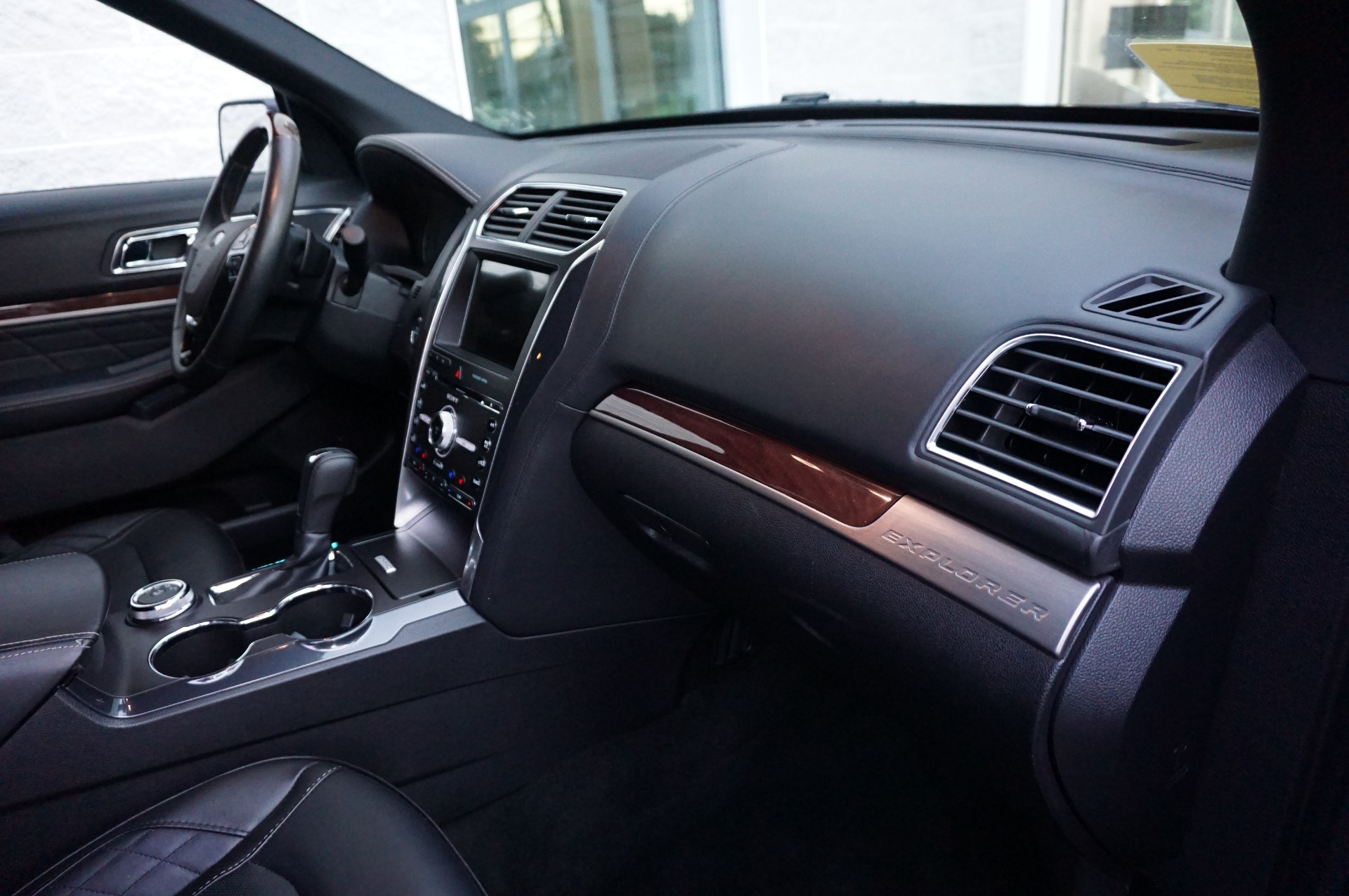 2018 Ford Explorer Interior Images | Cabinets Matttroy