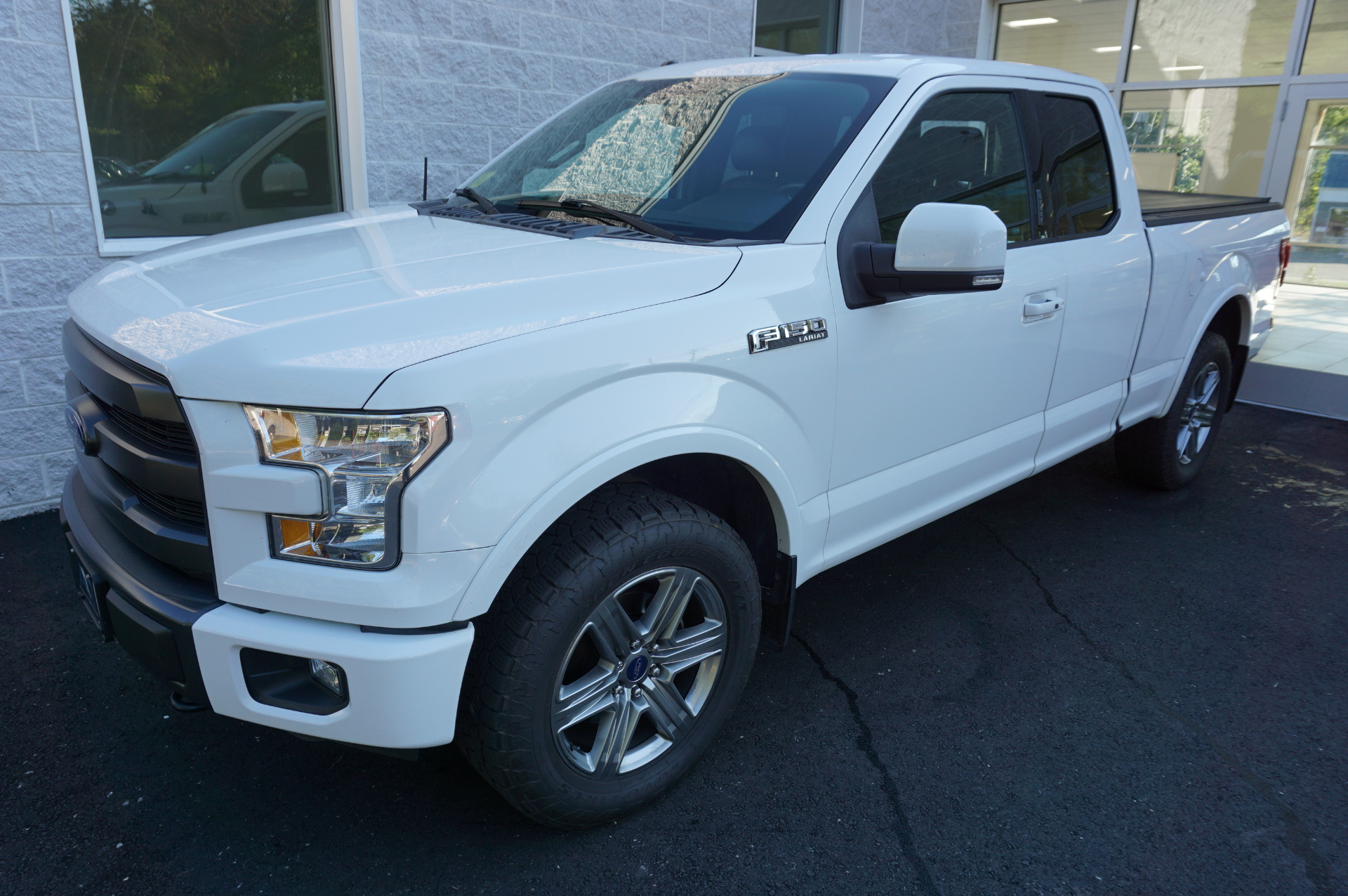 Used 2015 Ford F-150 Lariat For Sale (Sold) | Acton Auto Boutique Stock ...
