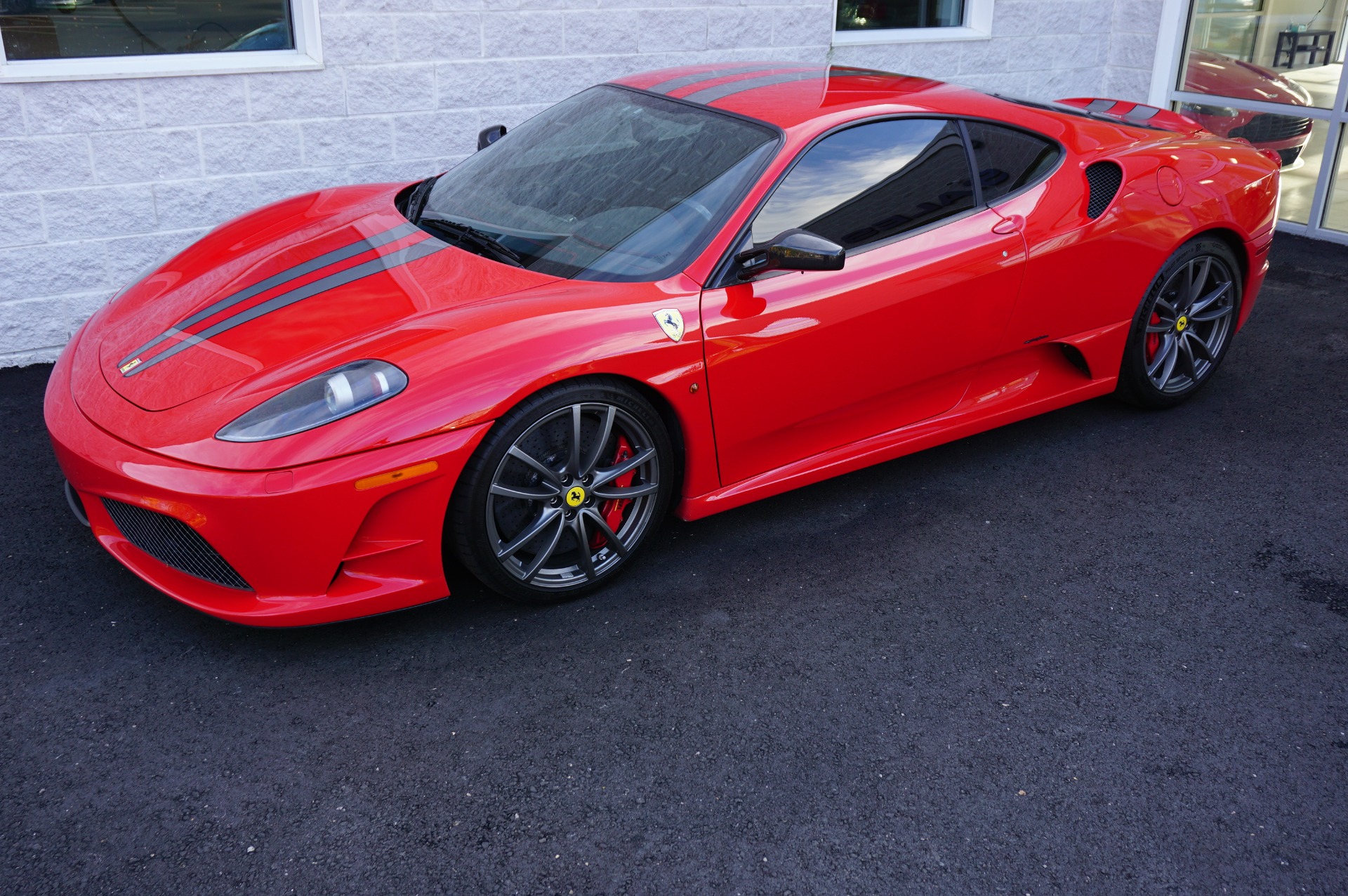 Ferrari F430 Scuderia Red