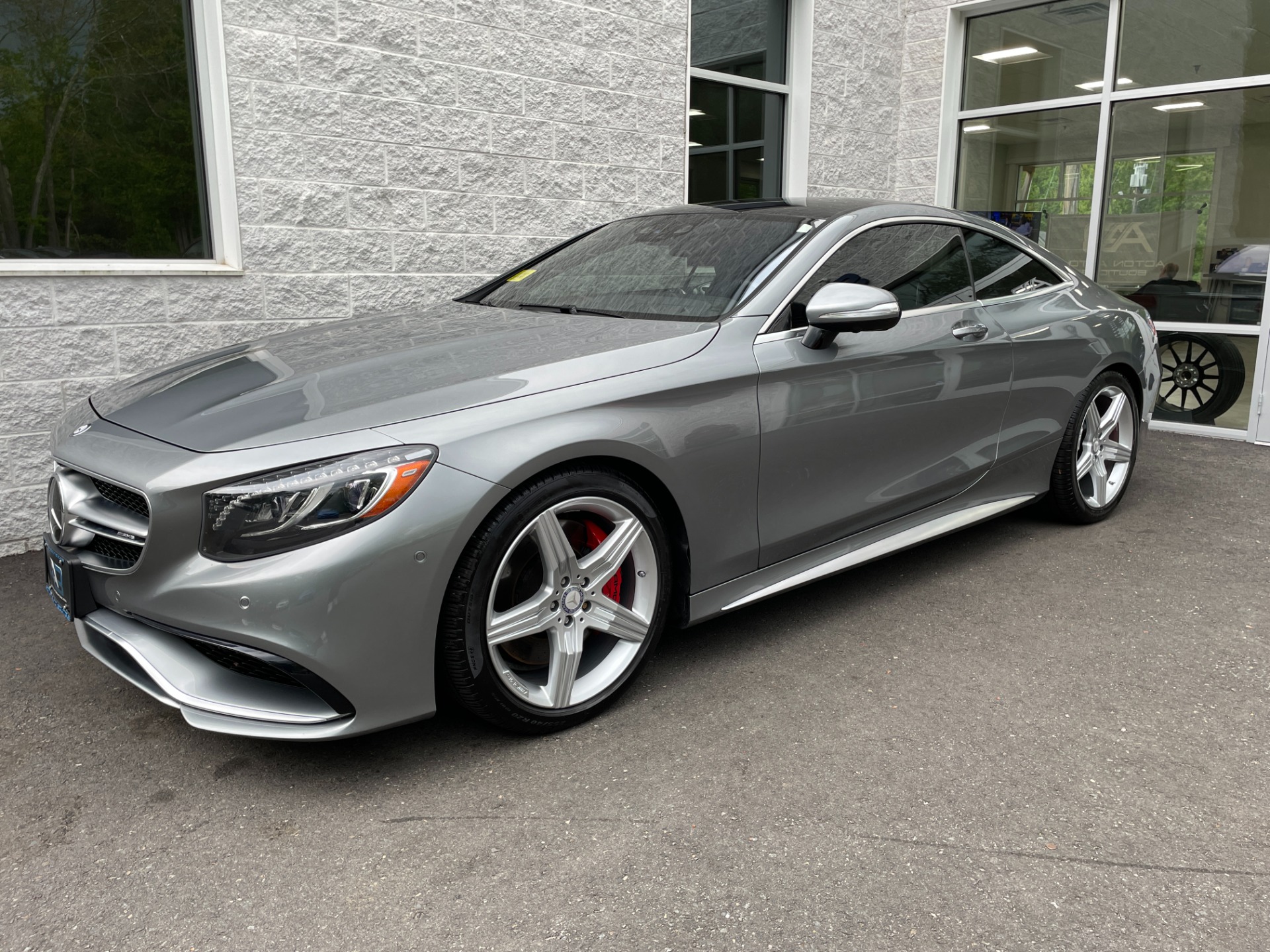 Mercedes s class 2015 for sale store