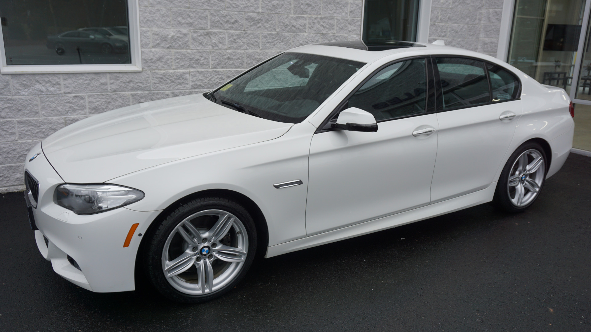Used 2016 BMW 5 Series 535i xDrive For Sale (Sold) | Acton Auto ...