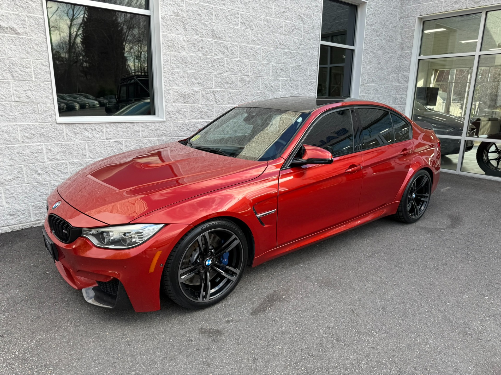 Used 2016 BMW M3 For Sale (Sold) | Acton Auto Boutique Stock #966699