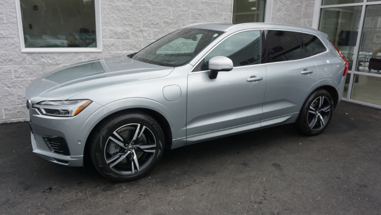 Used 2018 Volvo XC60 T8 eAWD R Design For Sale Sold Acton Auto Boutique Stock 006953