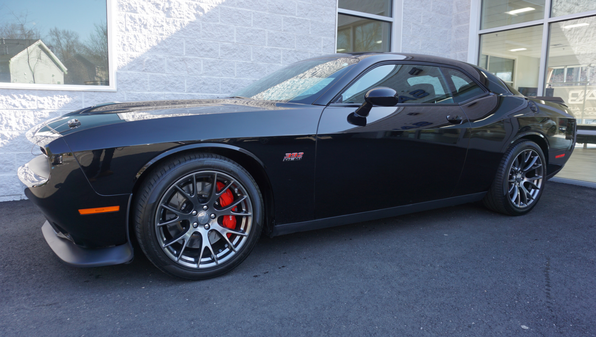 Used 2016 Dodge Challenger SRT 392 For Sale (Sold) | Acton Auto ...