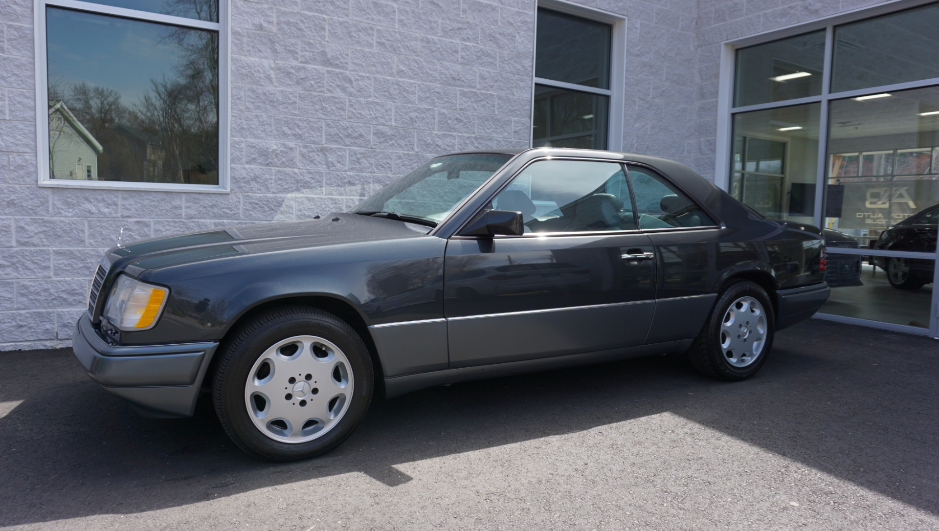 Used 1995 Mercedes-Benz E-Class E 320 For Sale (Sold) | Acton Auto ...