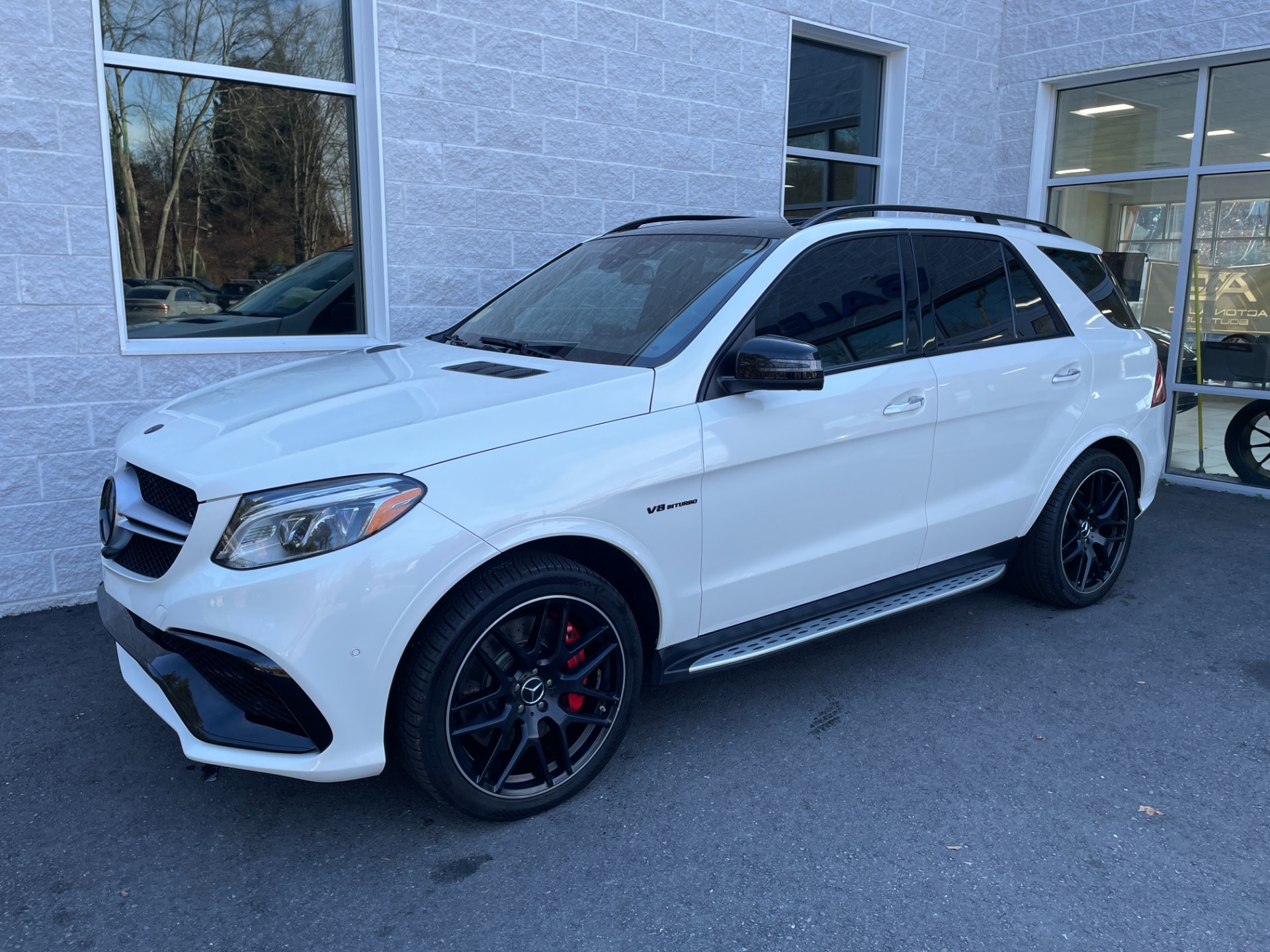 Used 2017 Mercedes-Benz GLE AMG GLE 63 S For Sale (Sold) | Acton Auto ...