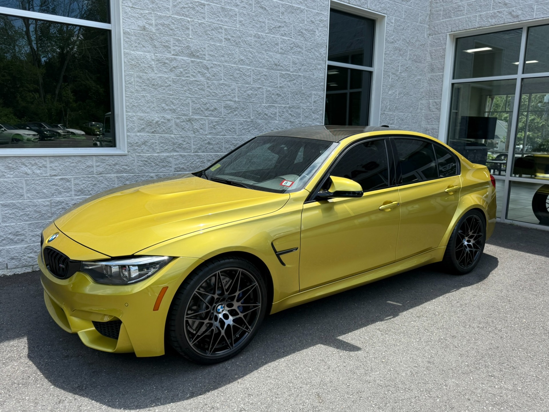 Used 2018 BMW M3 For Sale (Sold) | Acton Auto Boutique Stock #K98332
