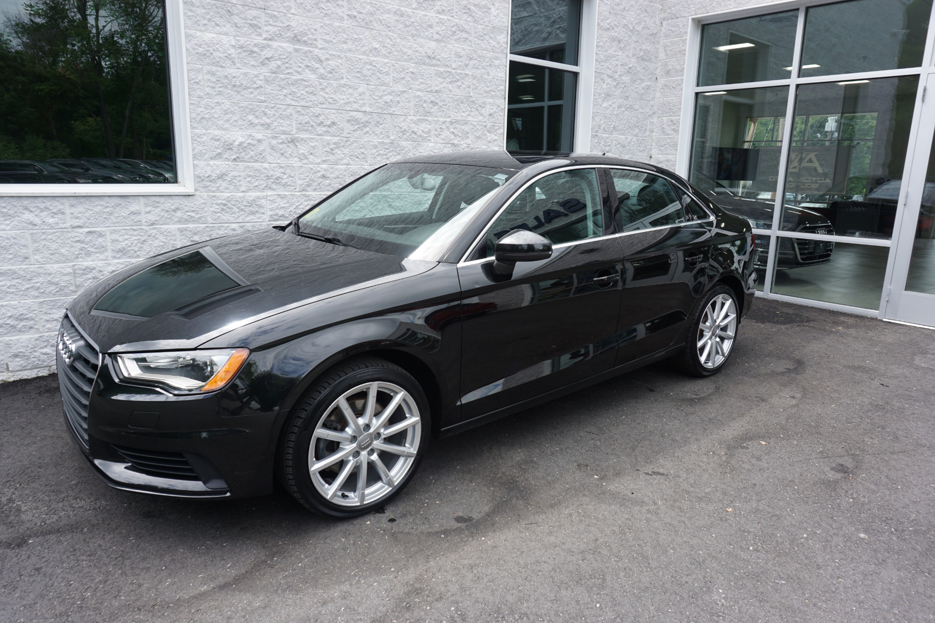 Used 2015 Audi A3 2.0T quattro Premium Plus For Sale (Sold) | Acton ...