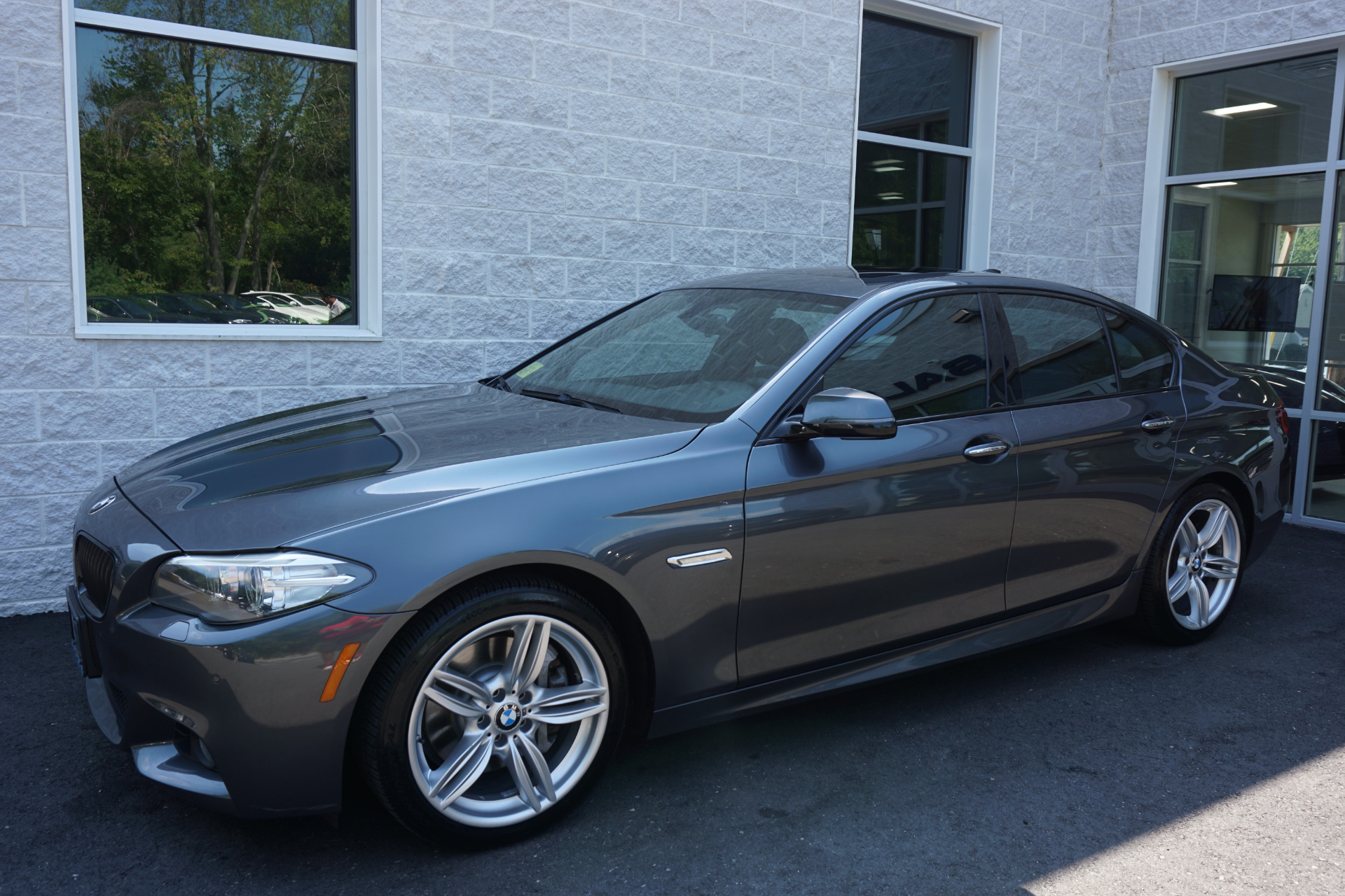 Used 2015 BMW 5 Series 535i xDrive For Sale (Sold) | Acton Auto ...