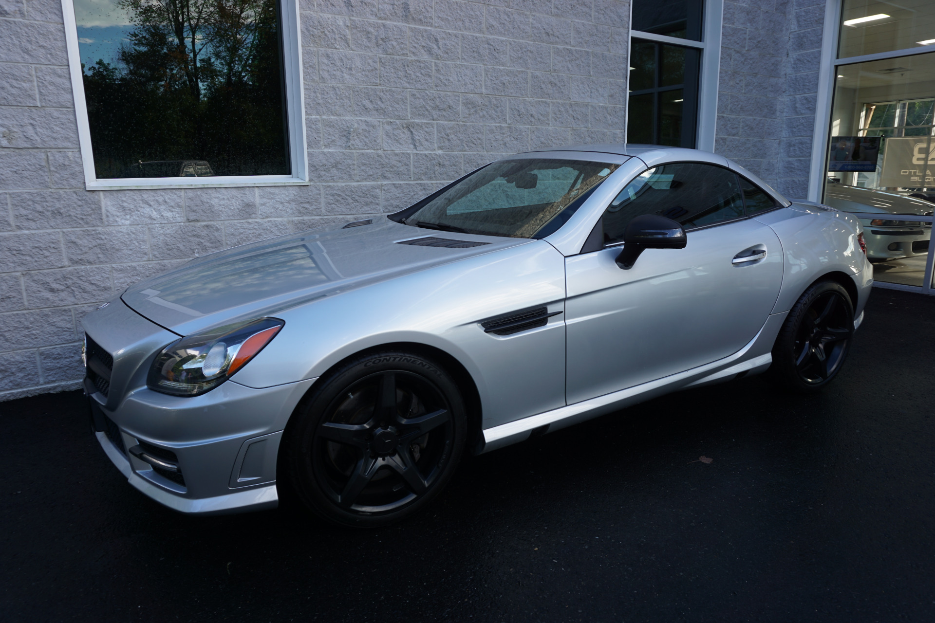 Used 2012 Mercedes-Benz SLK SLK 250 For Sale (Sold) | Acton Auto Boutique Stock #037606