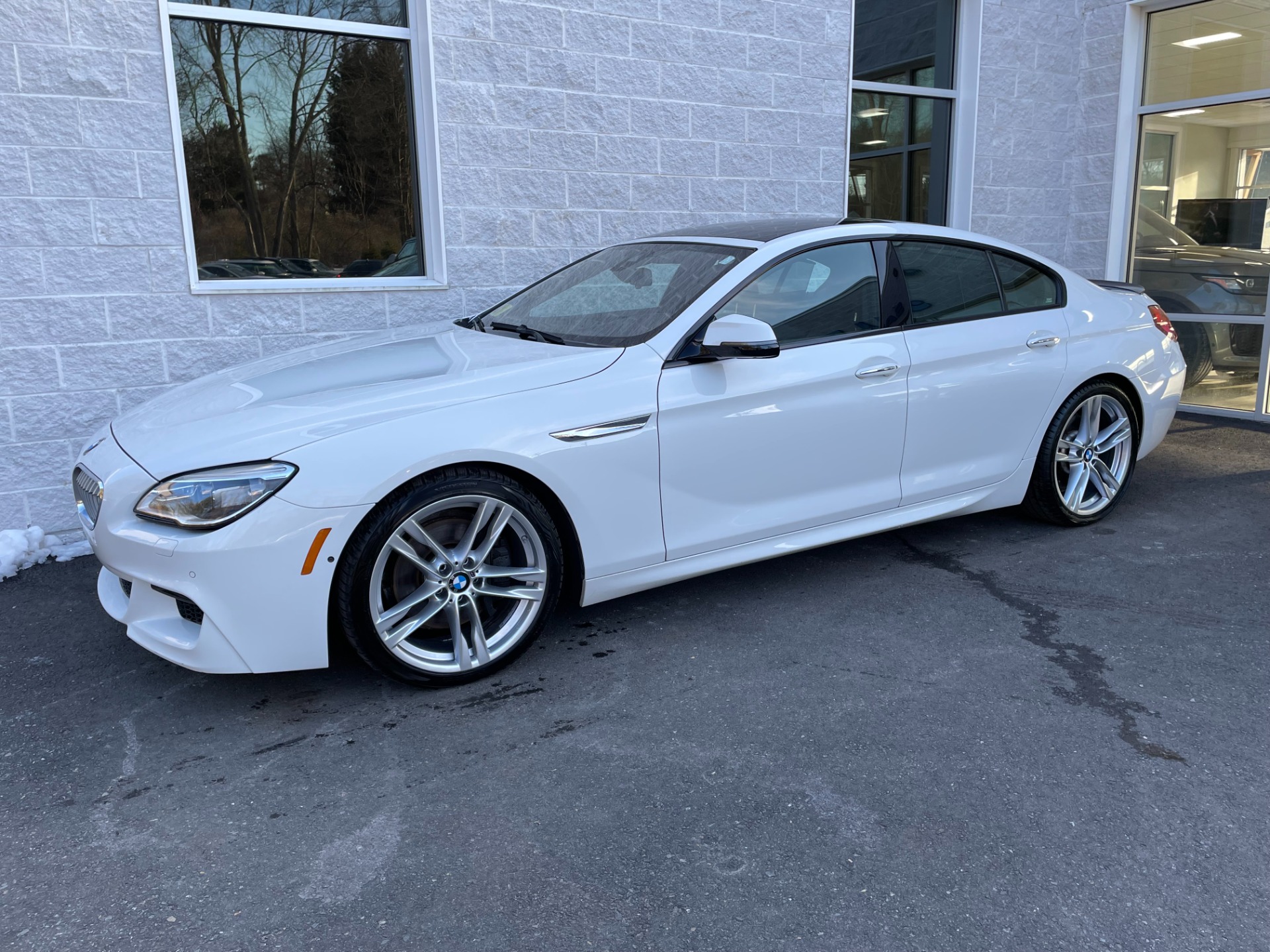Used 2016 BMW 6 Series 650i xDrive Gran Coupe For Sale ($39,990 ...