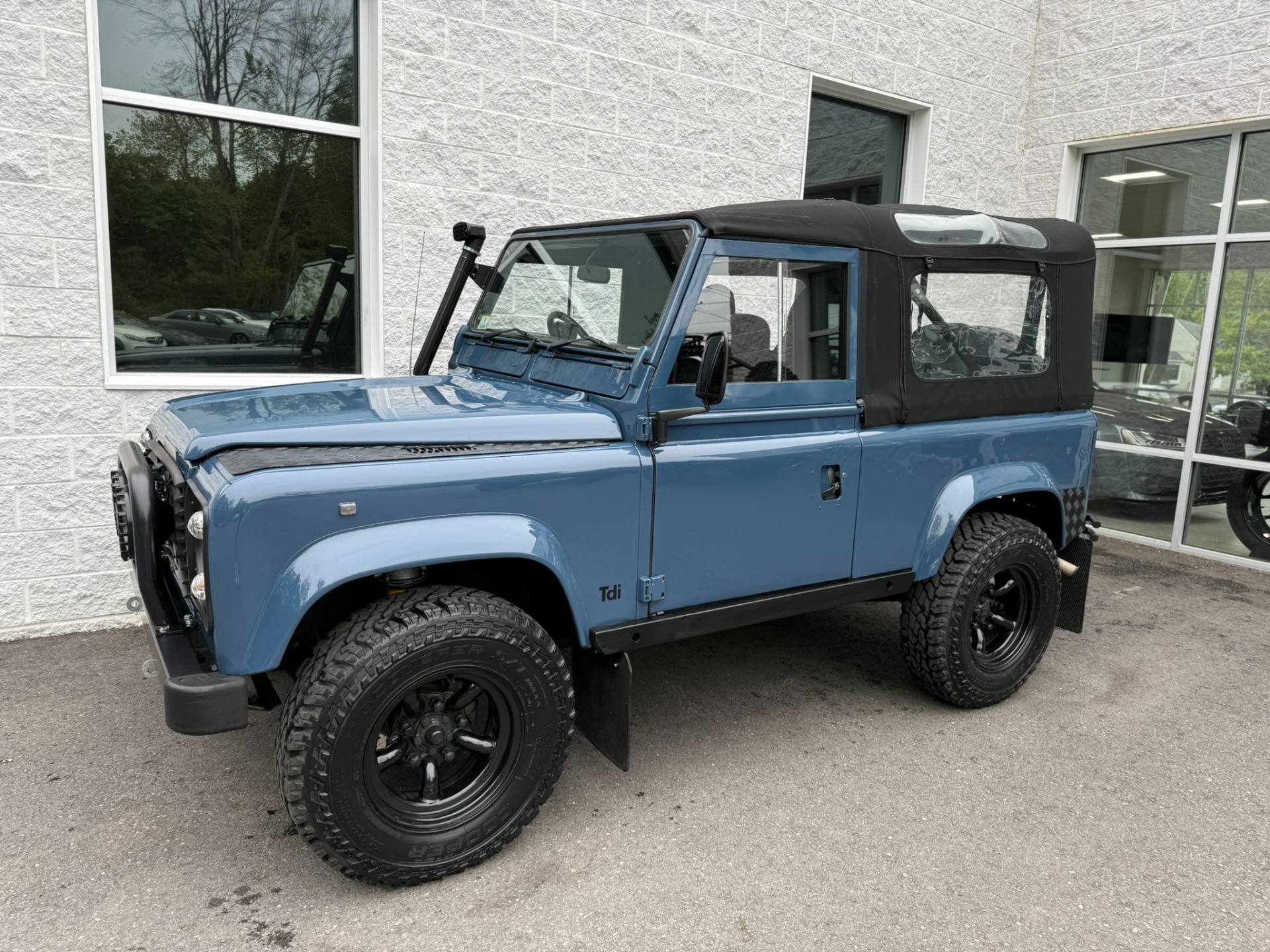 Used 1995 Land Rover Defender 90 D90 For Sale (Sold) | Acton Auto ...
