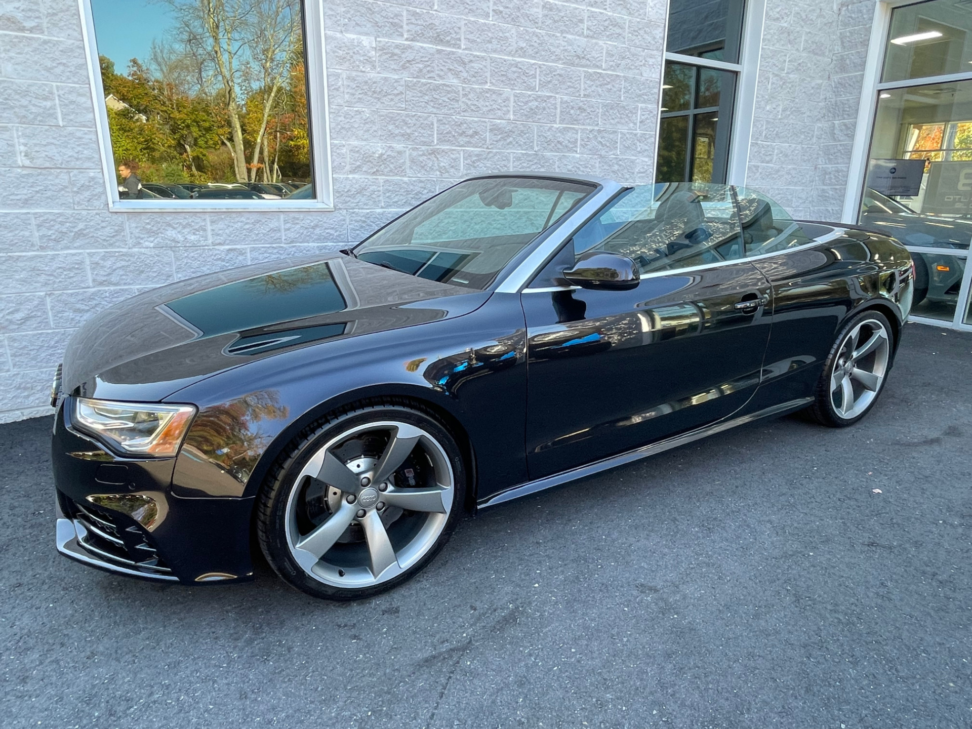 Used 2014 Audi RS 5 quattro For Sale (Sold) | Acton Auto Boutique Stock ...