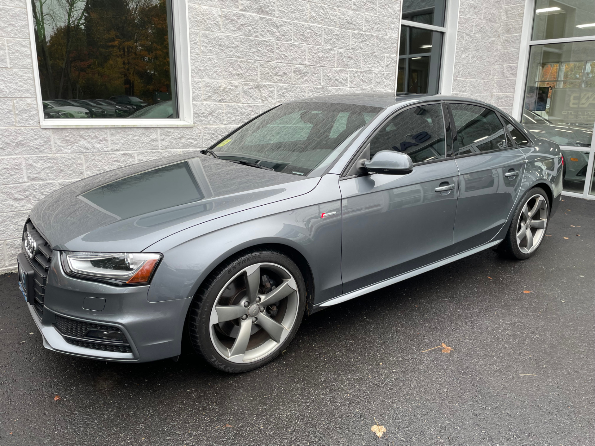 Used 2014 Audi S4 3 0T Quattro Premium Plus For Sale Sold Acton Used 2014 Audi S4 3 0T Quattro Premium Plus For Sale Sold Acton