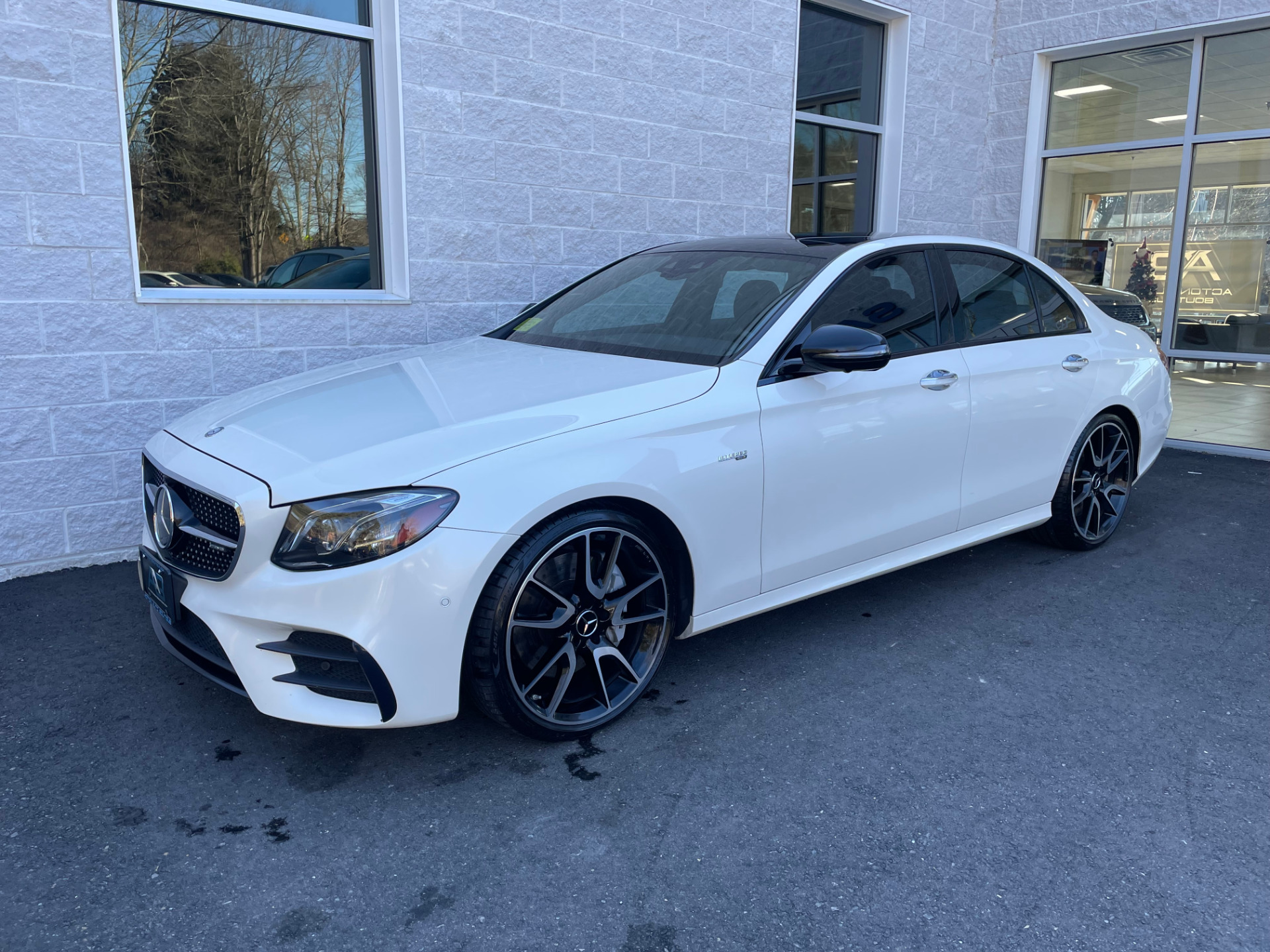Used 2017 Mercedes-Benz E-Class AMG E 43 For Sale (Sold) | Acton Auto ...