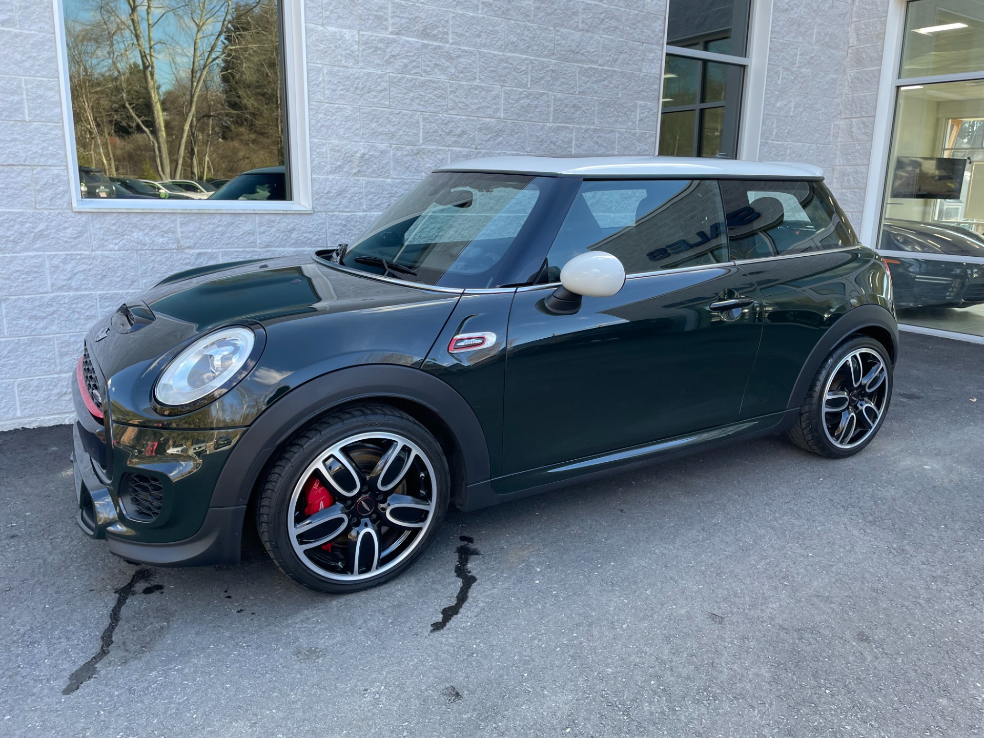 Used 2017 MINI Hardtop 2 Door John Cooper Works For Sale (Sold) | Acton ...