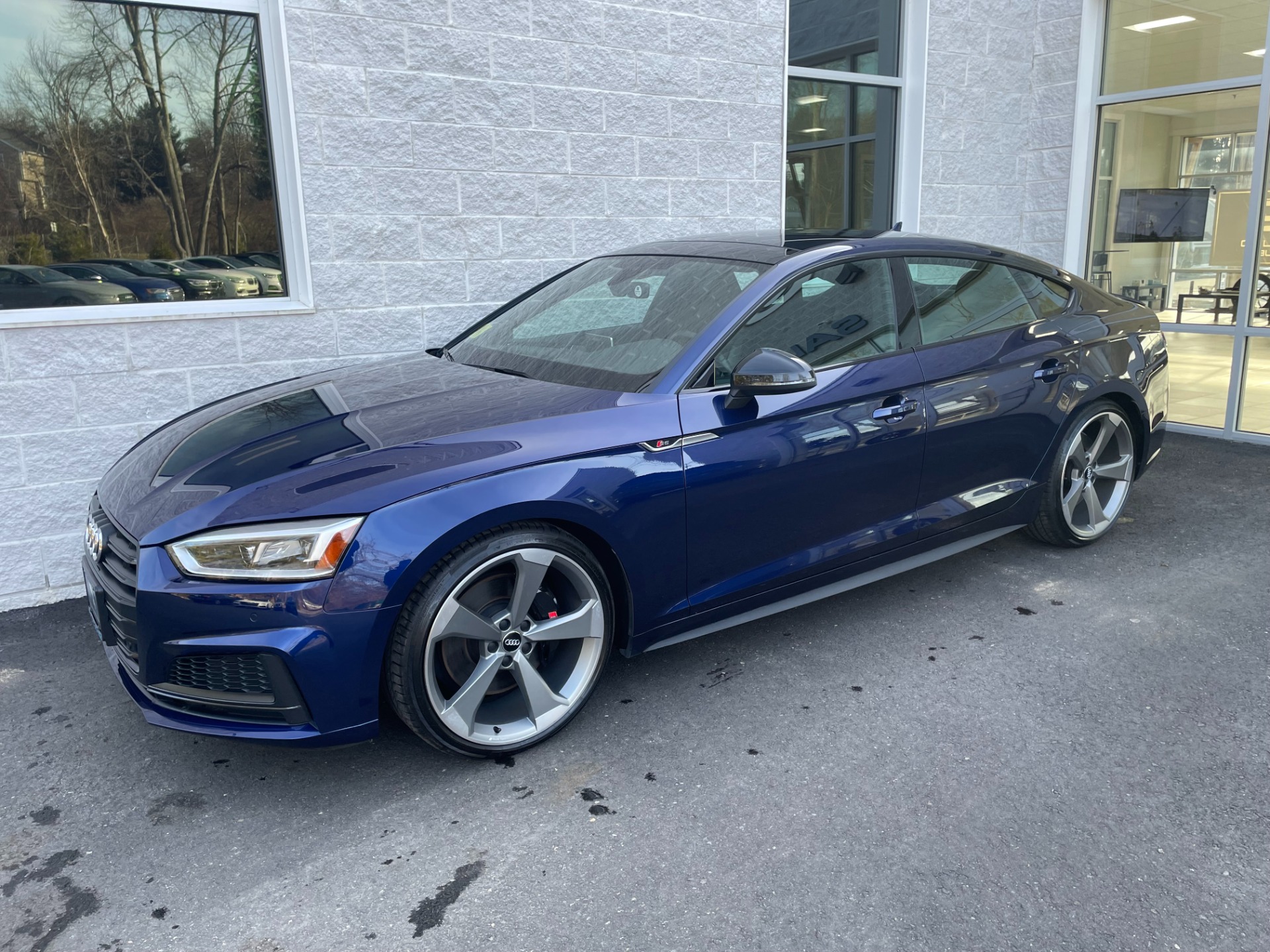 Used 2019 Audi S5 Sportback 3.0T quattro Premium Plus For Sale (Sold) | Acton Auto Boutique ...