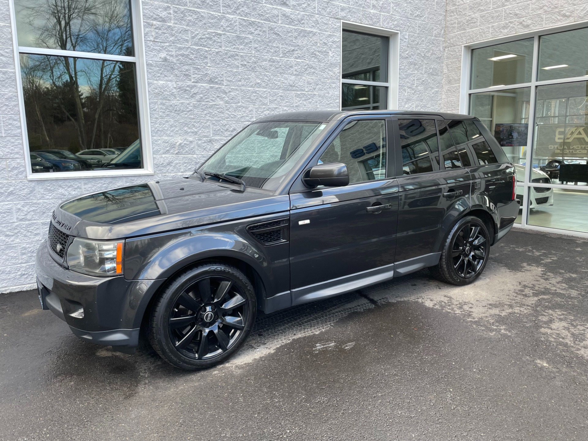 Used 2013 Land Rover Range Rover Sport HSE LUX For Sale (Sold) | Acton ...