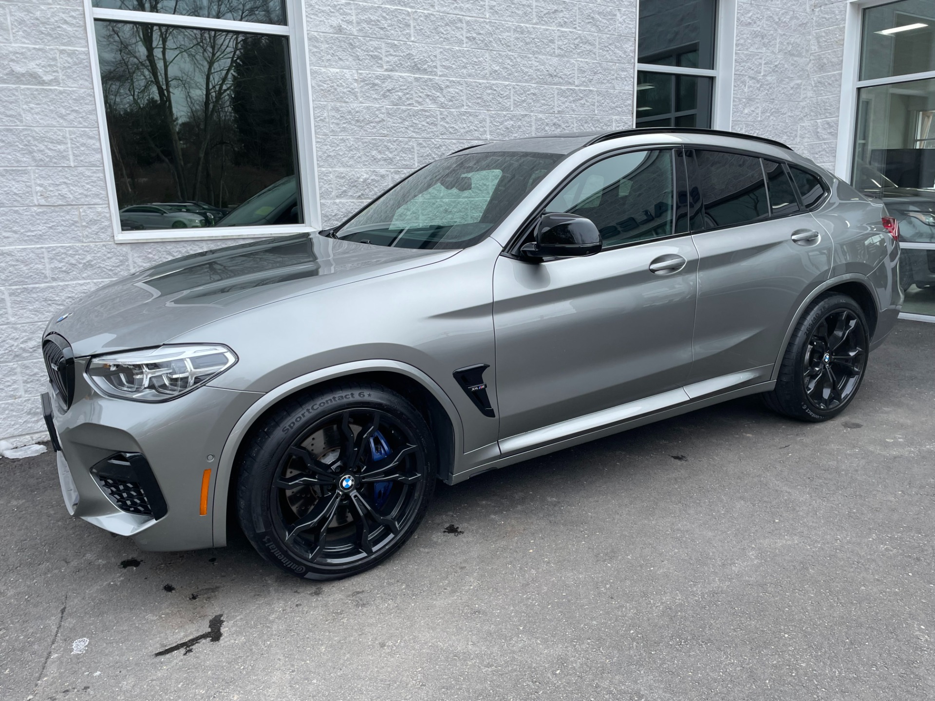 Used 2020 BMW X4 M Competition For Sale (Sold) | Acton Auto Boutique Stock #A99543