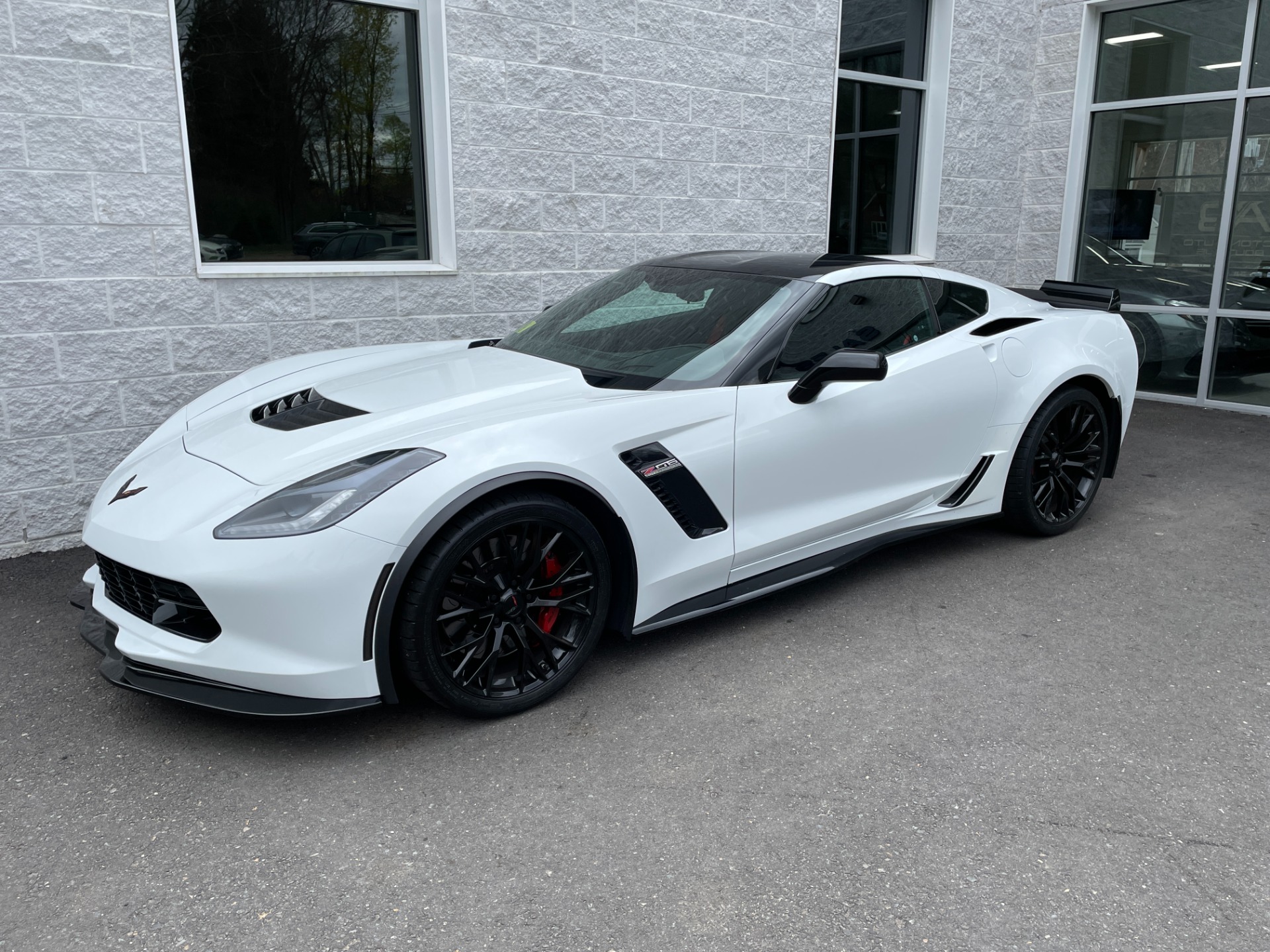 Used 2019 Chevrolet Corvette Z06 For Sale (Sold) | Acton Auto Boutique ...