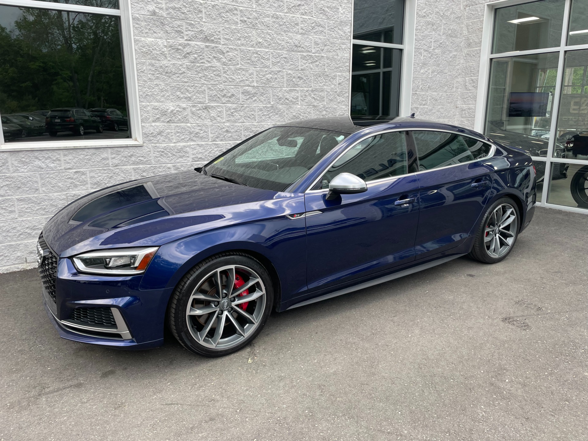 Used 2018 Audi S5 Sportback 3.0T quattro Premium Plus For Sale (Sold) | Acton Auto Boutique ...