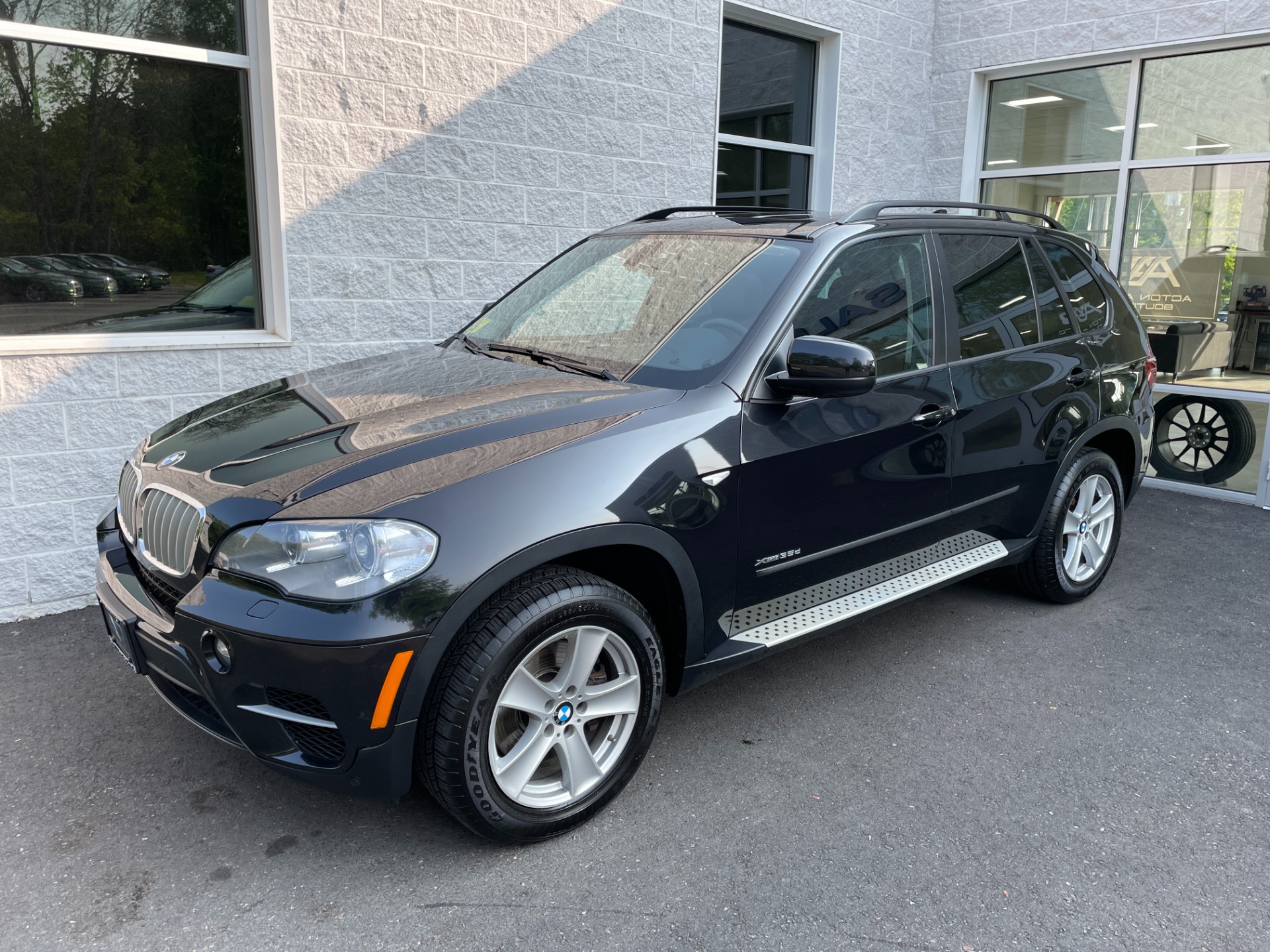 Used 2012 BMW X5 xDrive35d For Sale (Sold) | Acton Auto Boutique Stock ...