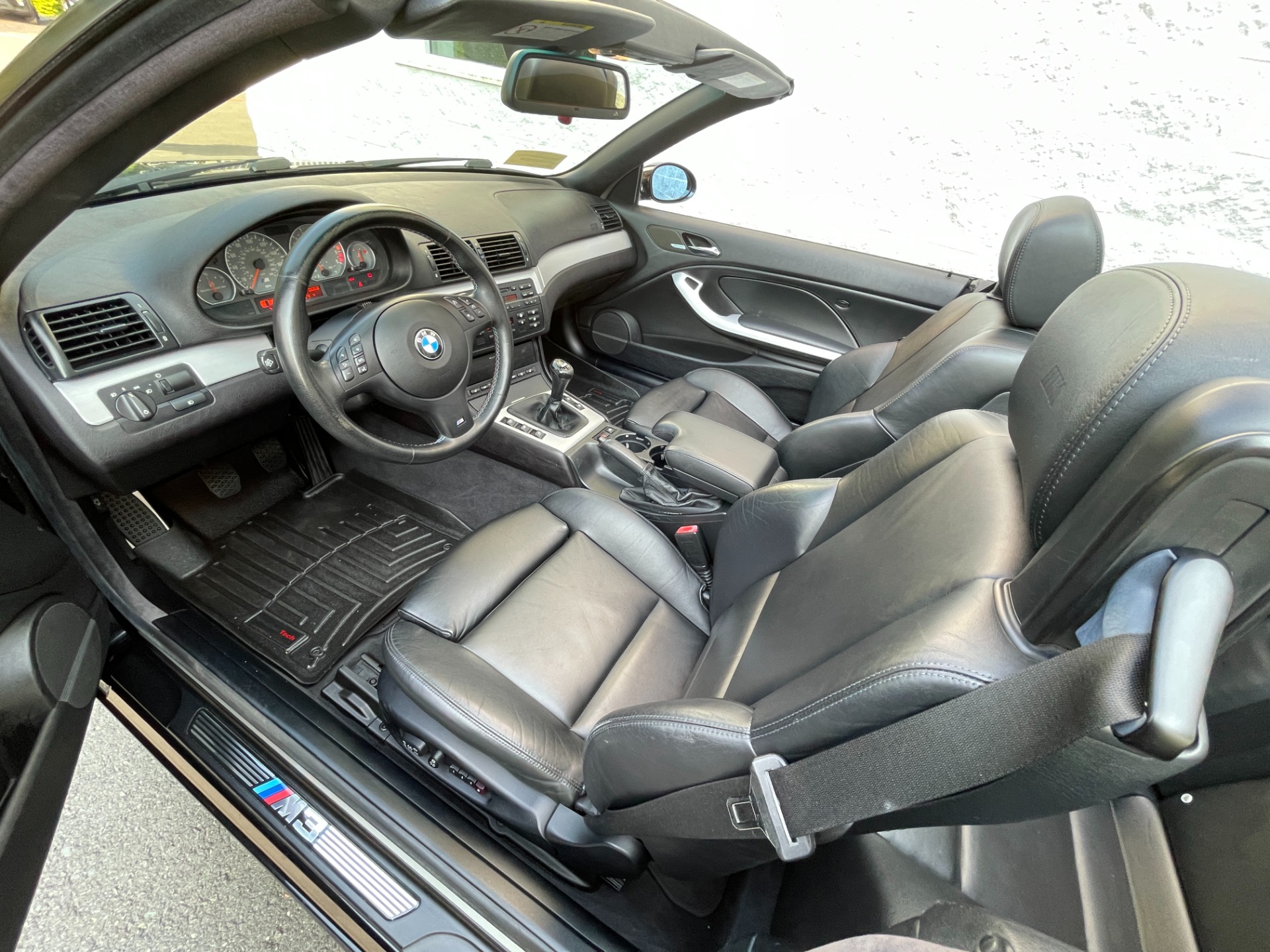 Bmw M3 E46 Interior 2005