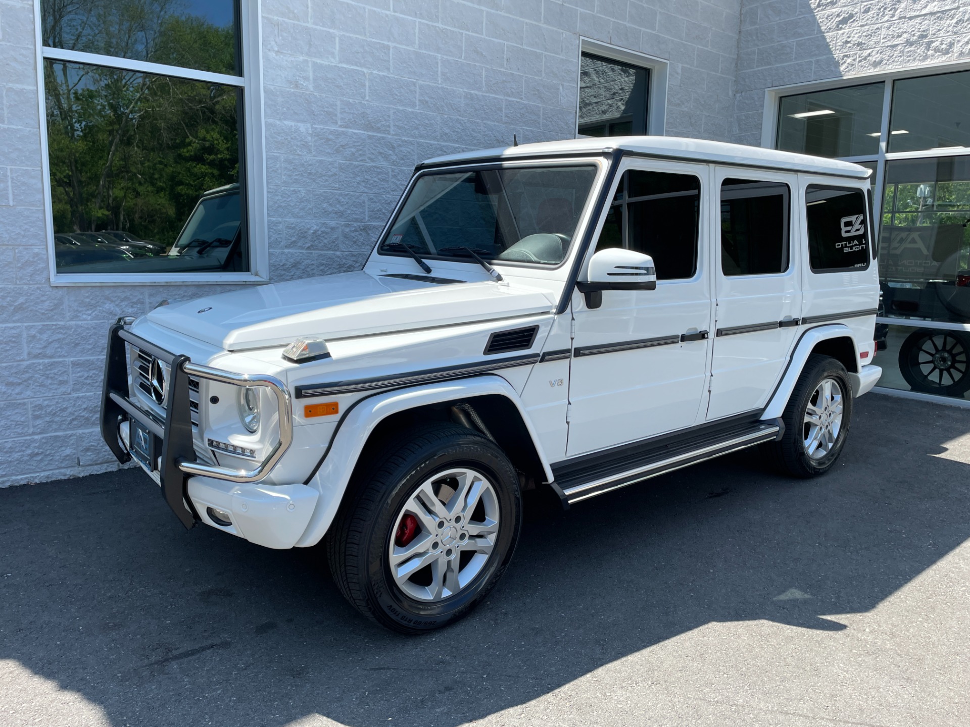 Used 2015 Mercedes Benz G Class G 550 For Sale Sold Acton Auto