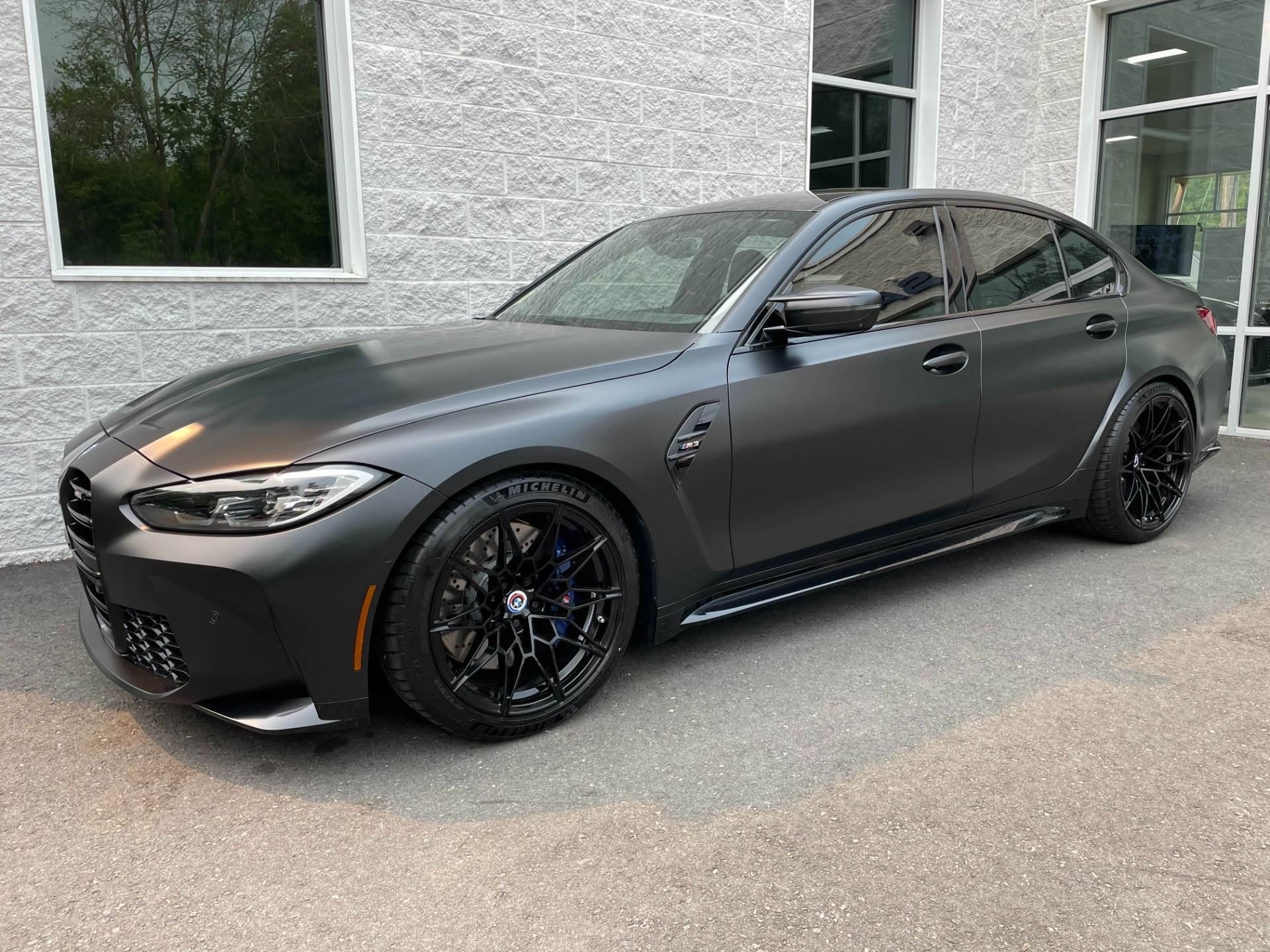 Used 2023 BMW M3 For Sale (Sold) | Acton Auto Boutique Stock #P24513