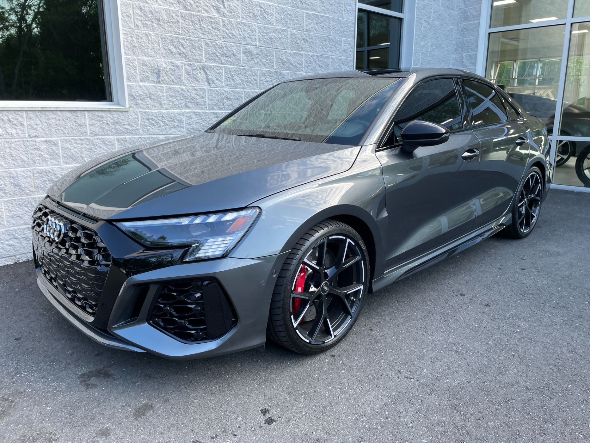 Audi rs 3 used store