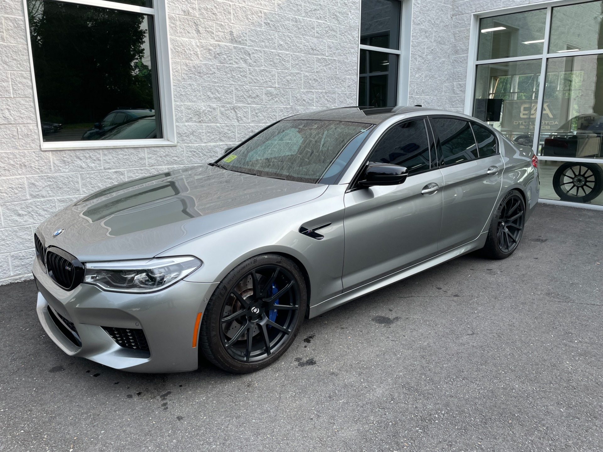 Used 2019 BMW M5 Competition For Sale (Sold) | Acton Auto Boutique Stock #284760