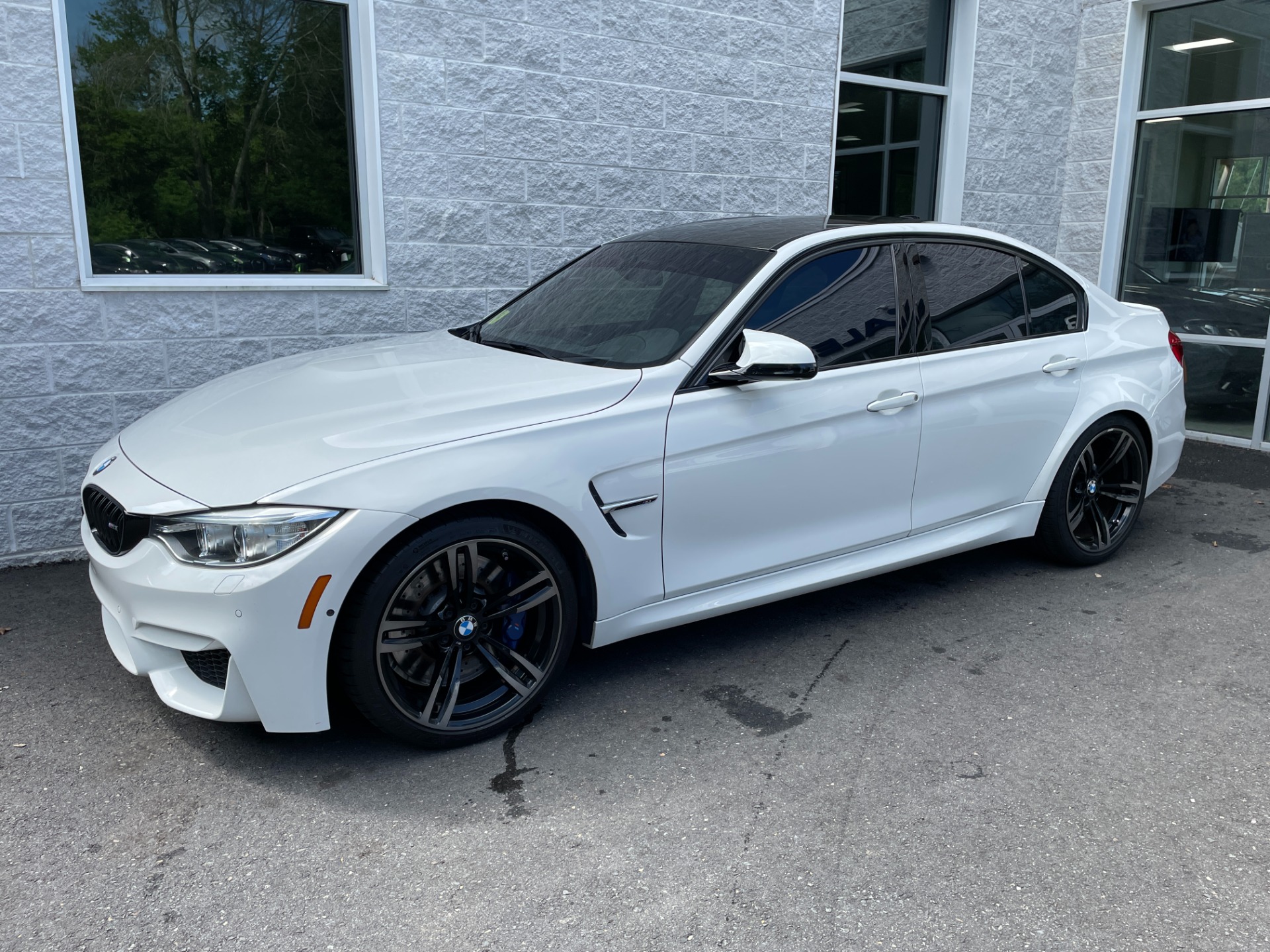 Used 2016 BMW M3 For Sale Sold Acton Auto Boutique Stock D31748