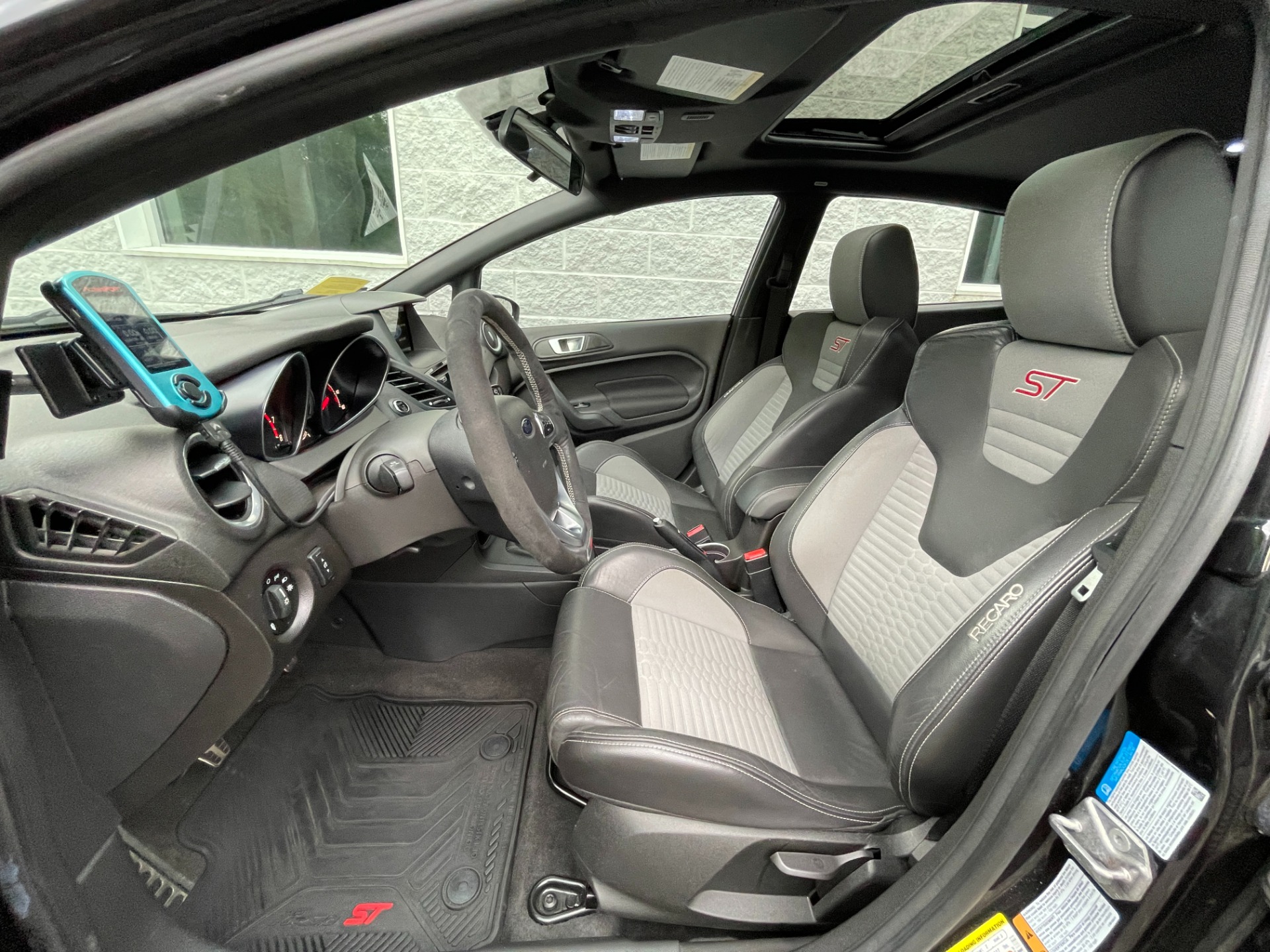 2022 Ford Fiesta St Recaro
