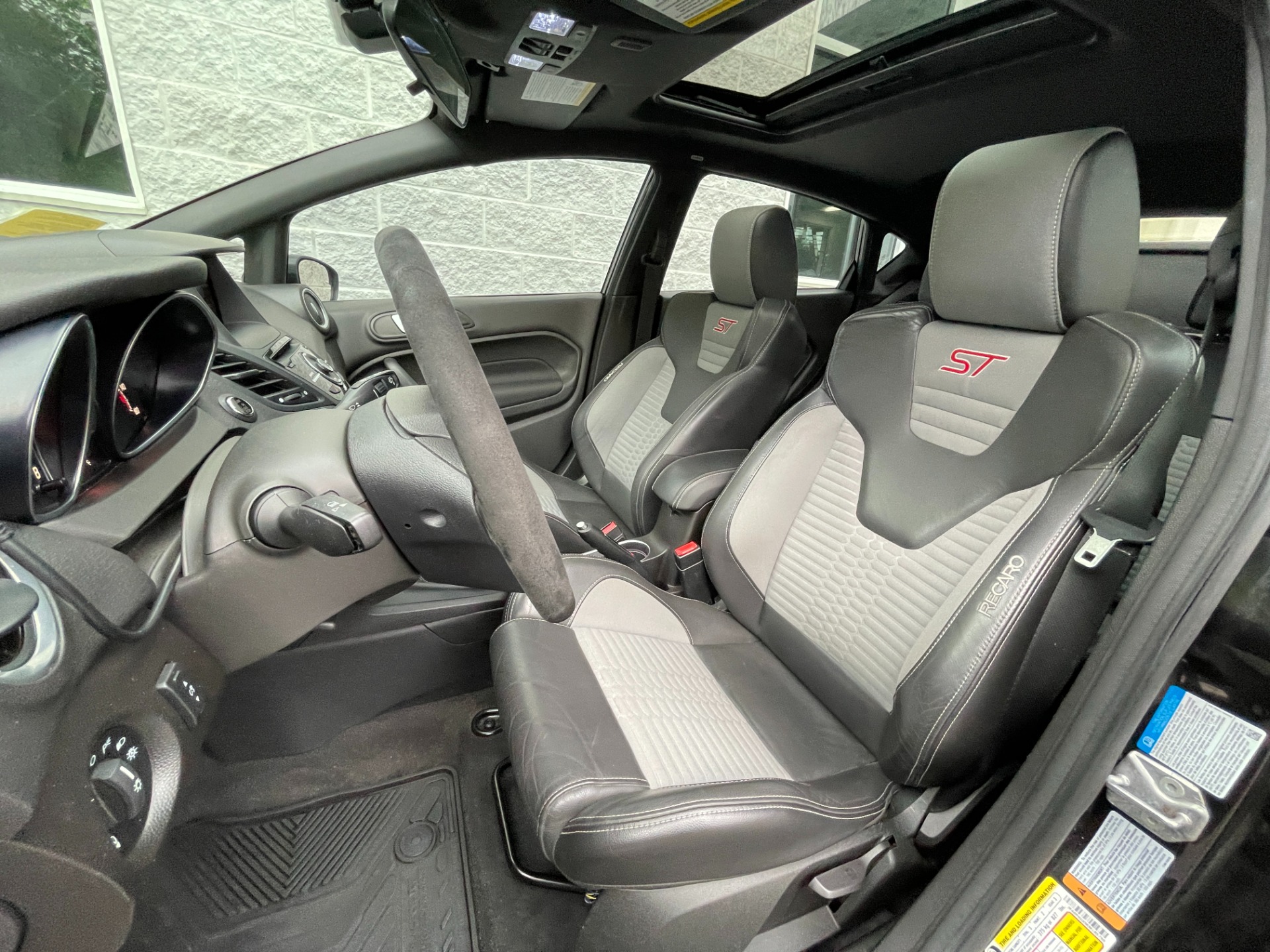 2022 Ford Fiesta St Recaro