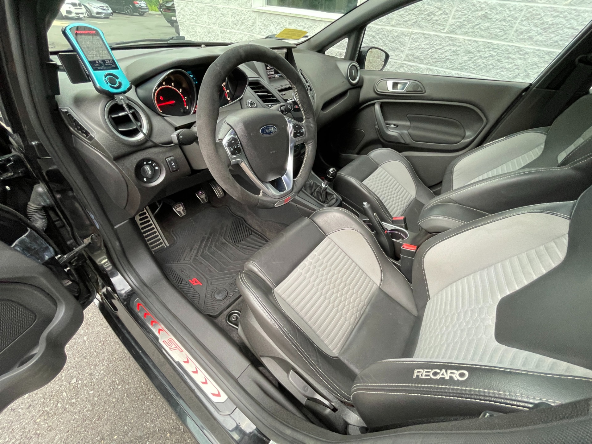 2022 Ford Fiesta St Recaro