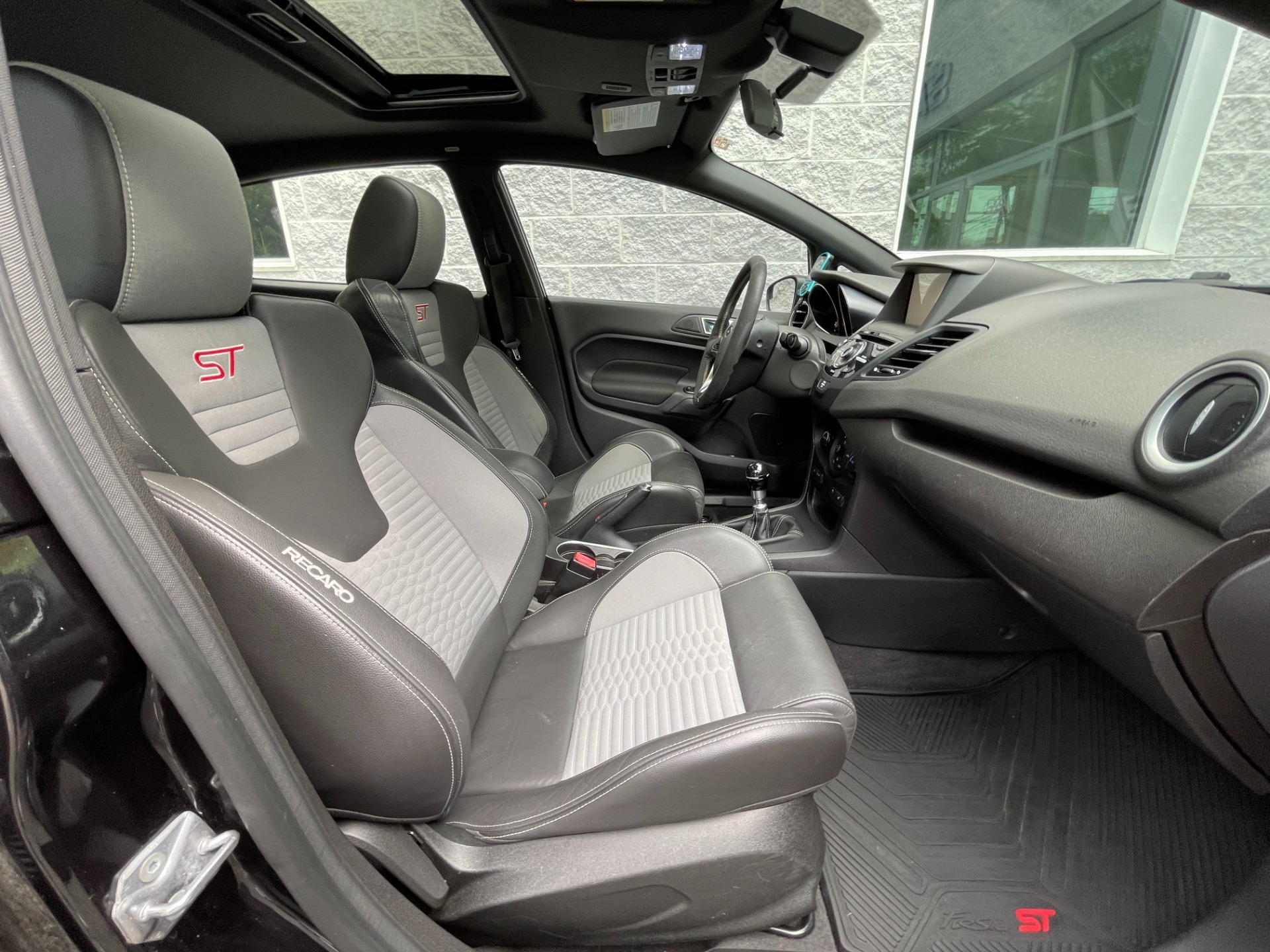 2022 Ford Fiesta St Recaro