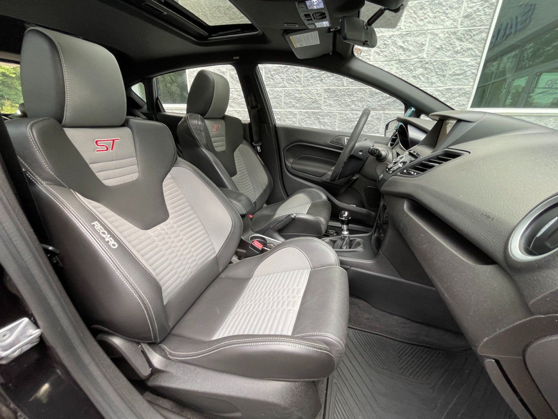 2022 Ford Fiesta St Recaro