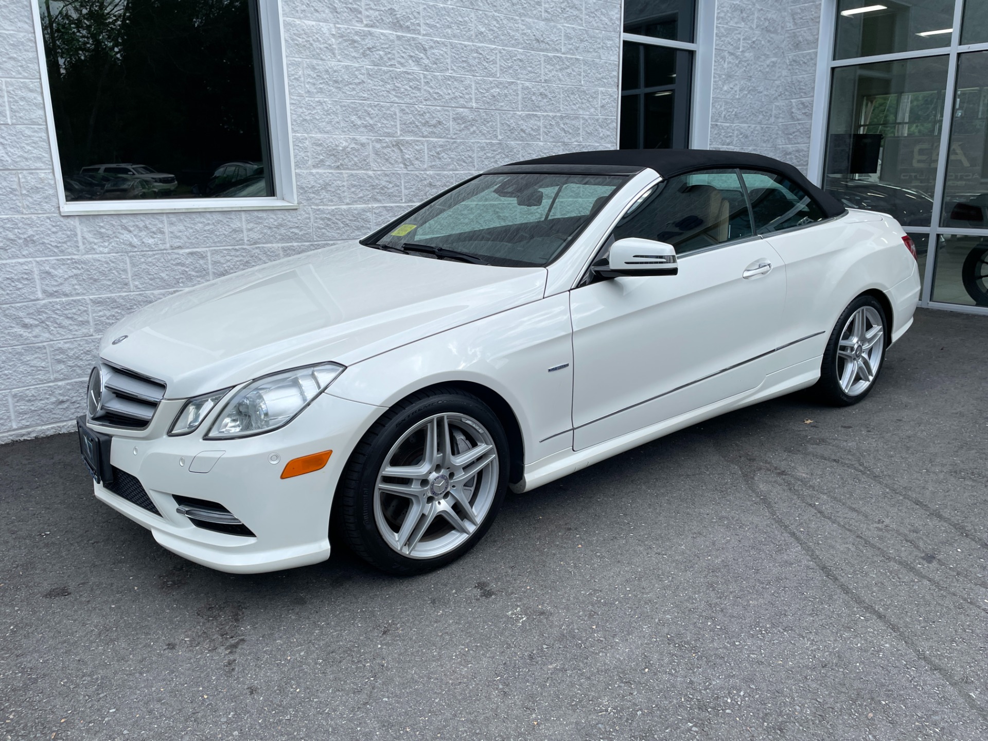 Used 2012 Mercedes Benz E Class E 550 For Sale Sold Acton Auto