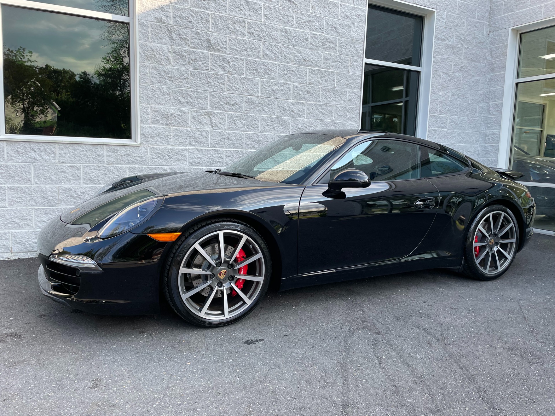 Used 2014 Porsche 911 Carrera S For Sale Sold Acton Auto Boutique Stock 123028