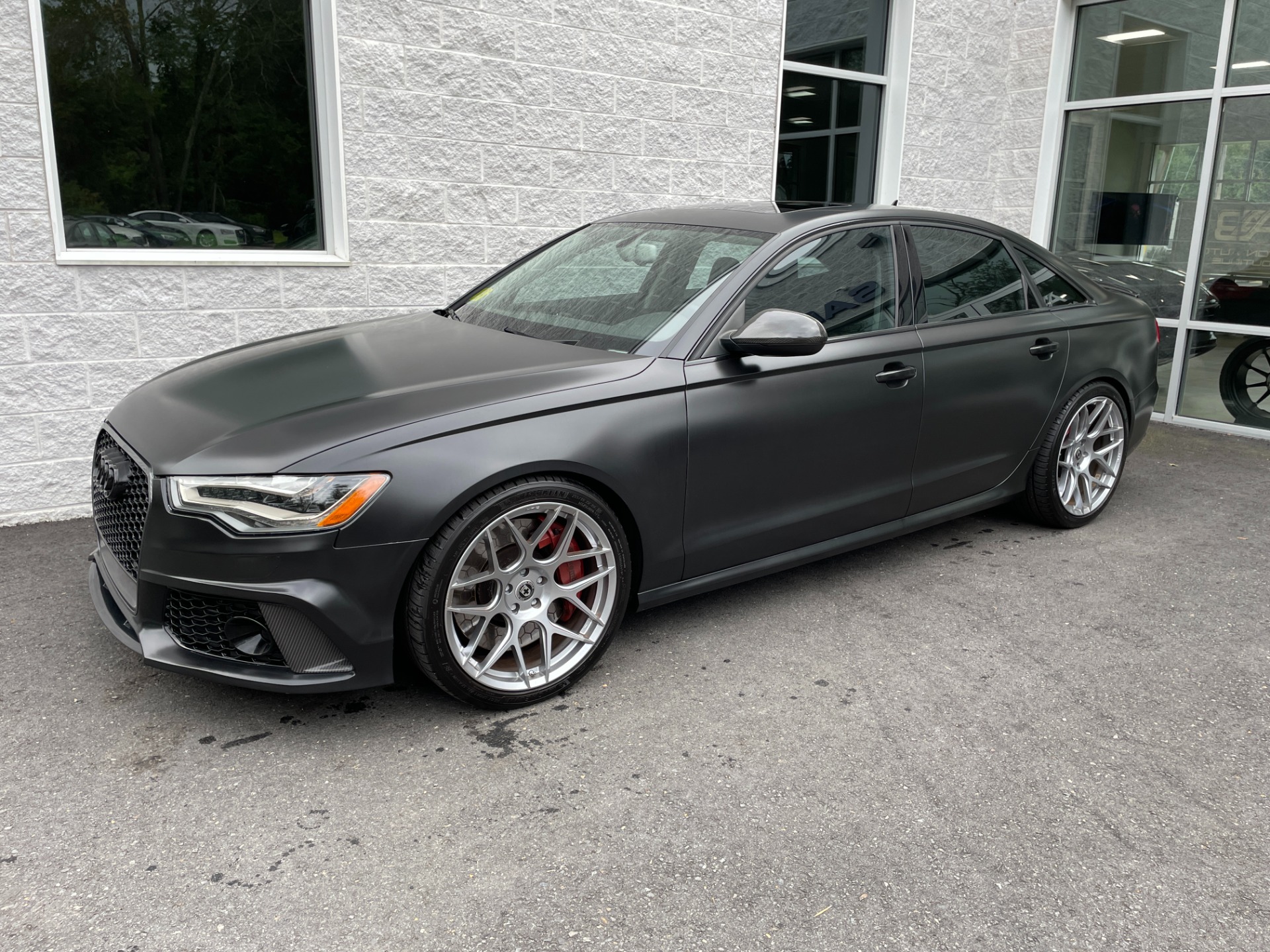 Used 2014 Audi S6 4.0T quattro For Sale (Sold) | Acton Auto Boutique Stock #018330