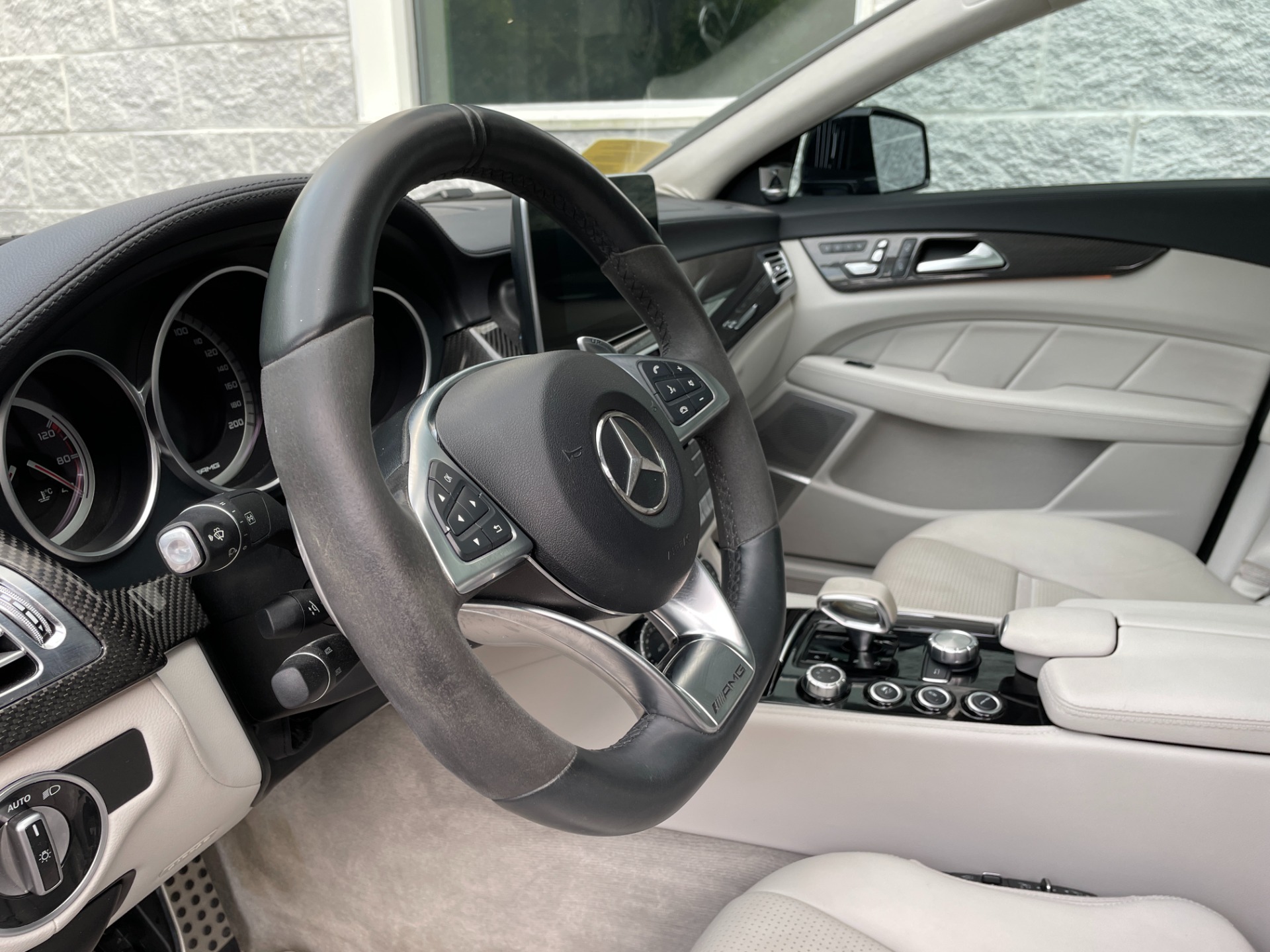 2022 Mercedes Cls 63 Amg Interior