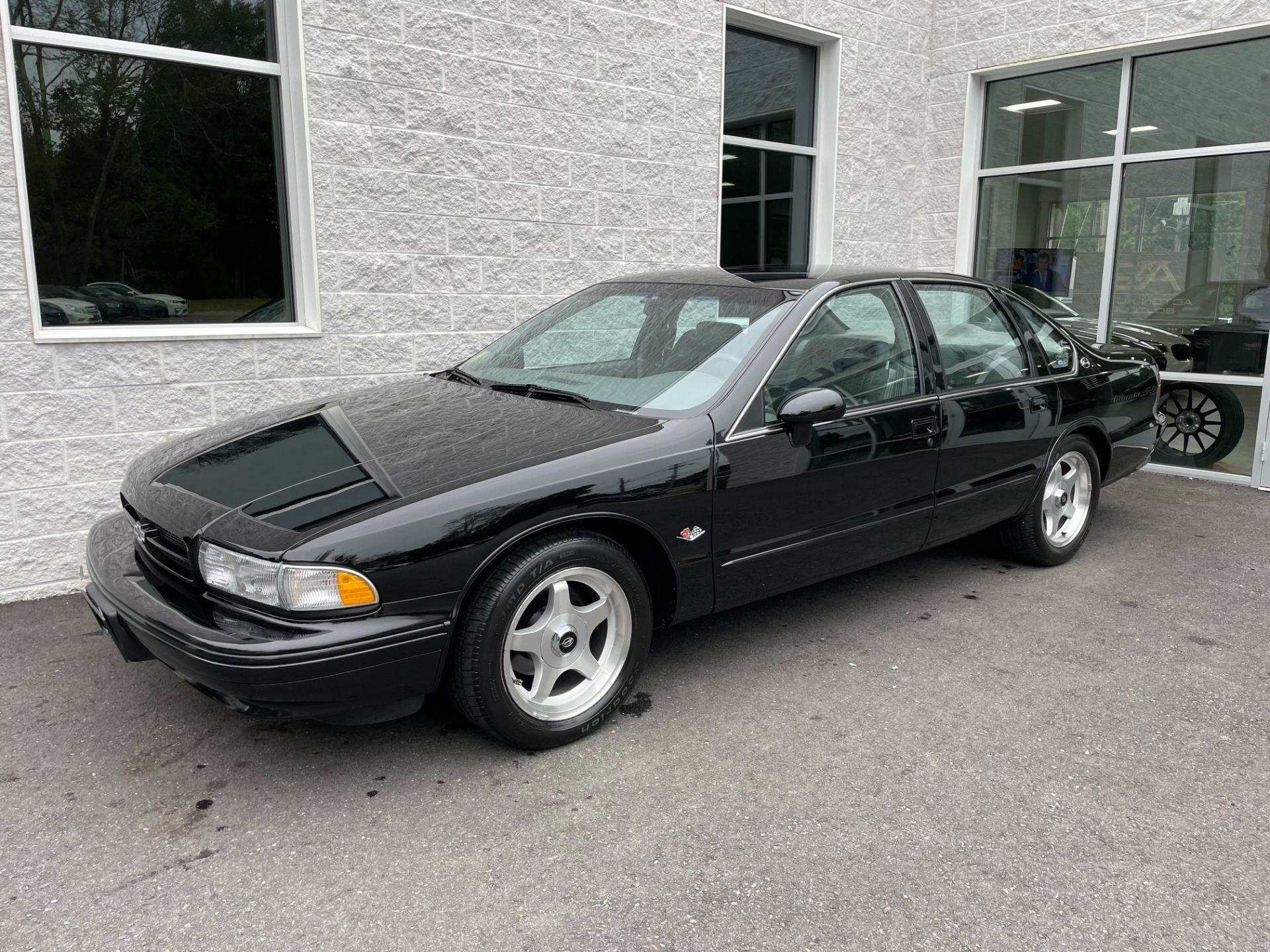 Used 1994 Chevrolet Impala SS For Sale (Sold) | Acton Auto Boutique ...