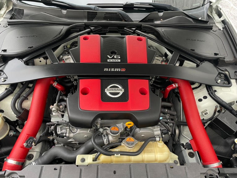 Used 2017 Nissan 370Z NISMO For Sale Sold Acton Auto Boutique Stock 950310