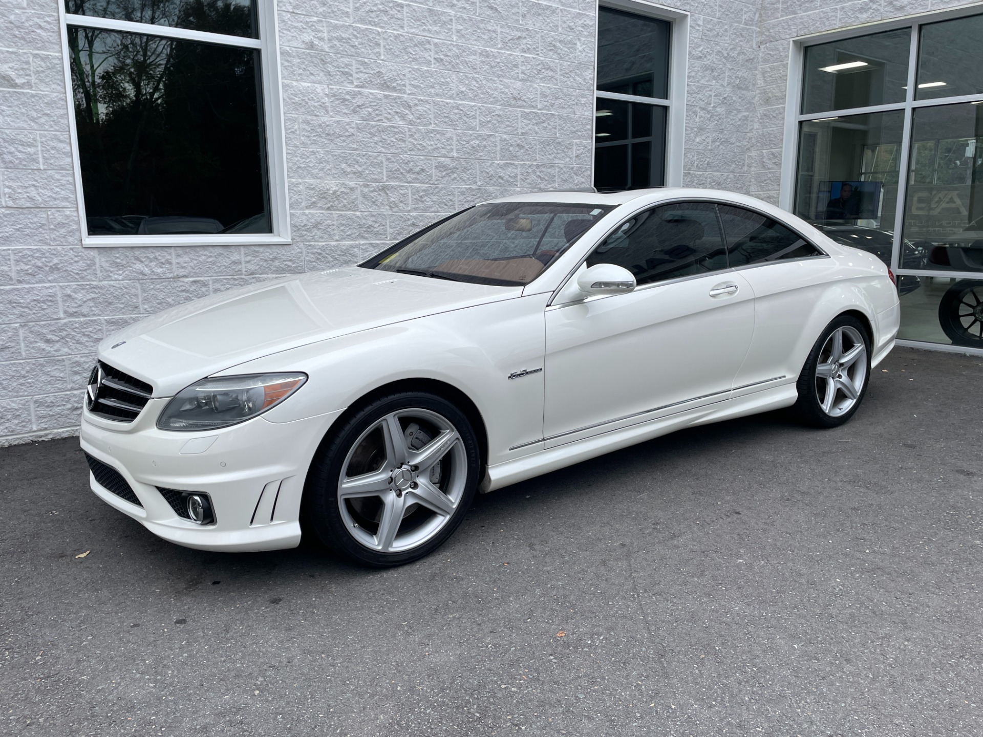 Used 2009 Mercedes-Benz CL-Class CL 63 AMG For Sale (Sold) | Acton Auto ...