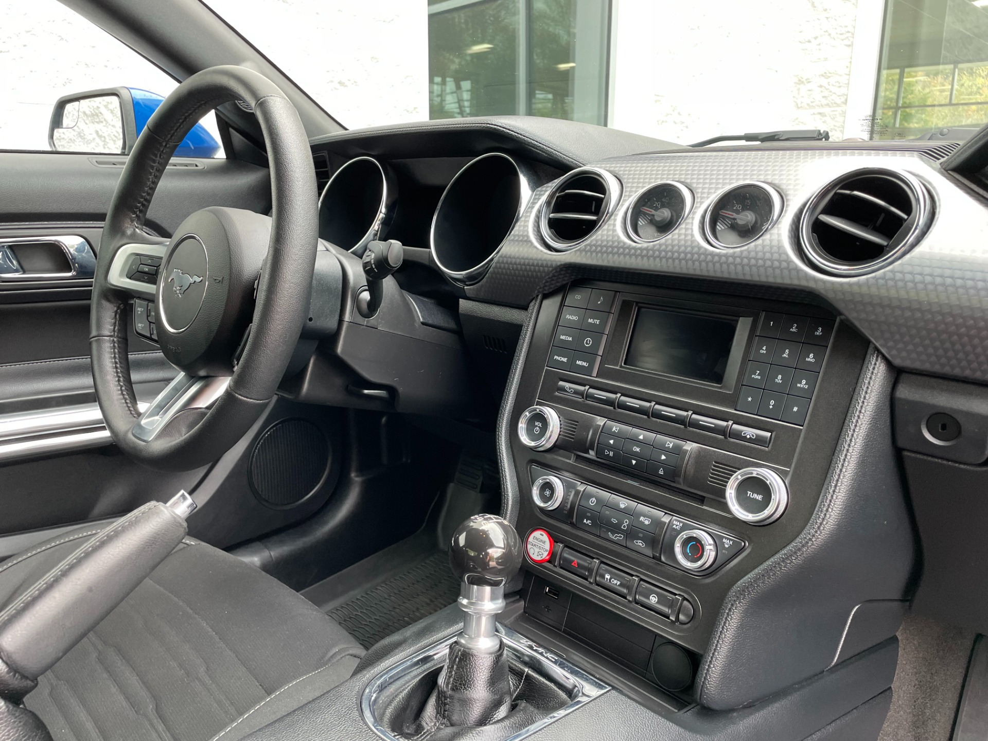 Mustang Interior 2017 | Cabinets Matttroy