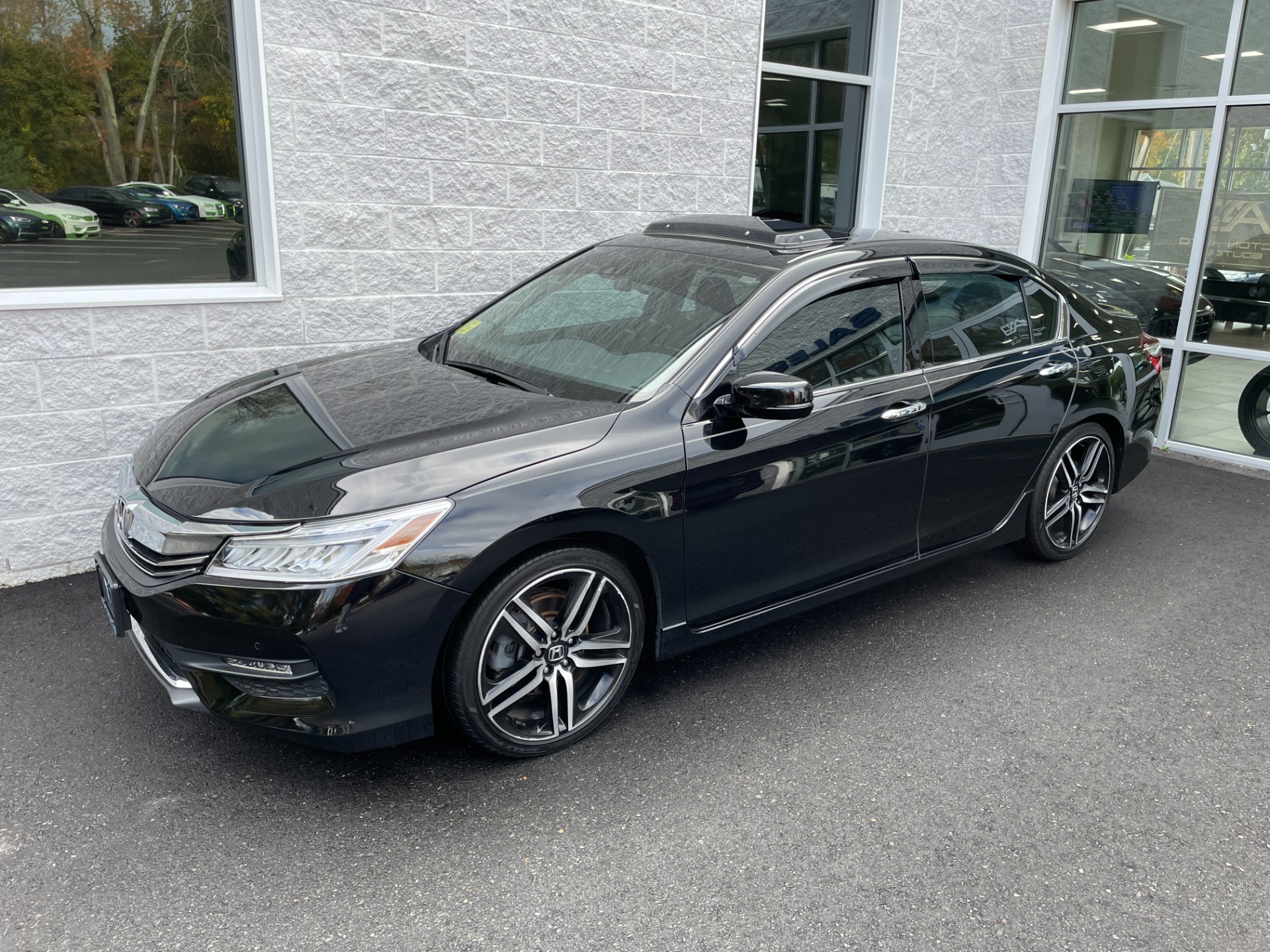 Used 2017 Honda Accord Touring For Sale Sold Acton Auto Boutique