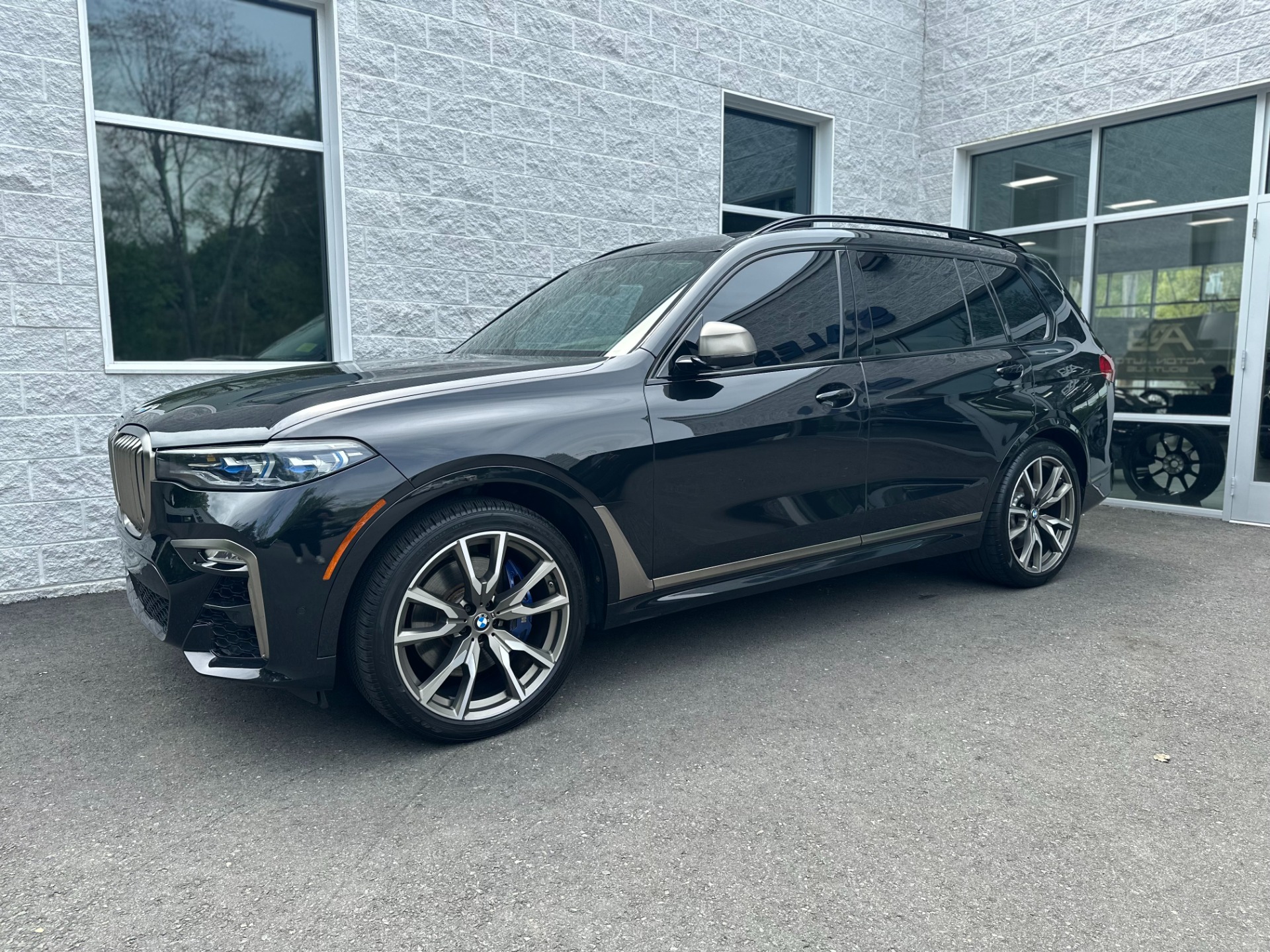 Bmw M50i X7