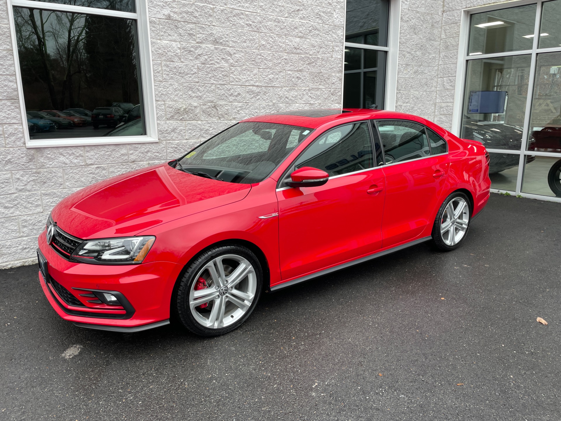 Used 2016 Volkswagen Jetta 2.0T GLI SE For Sale (Sold) | Acton Auto ...