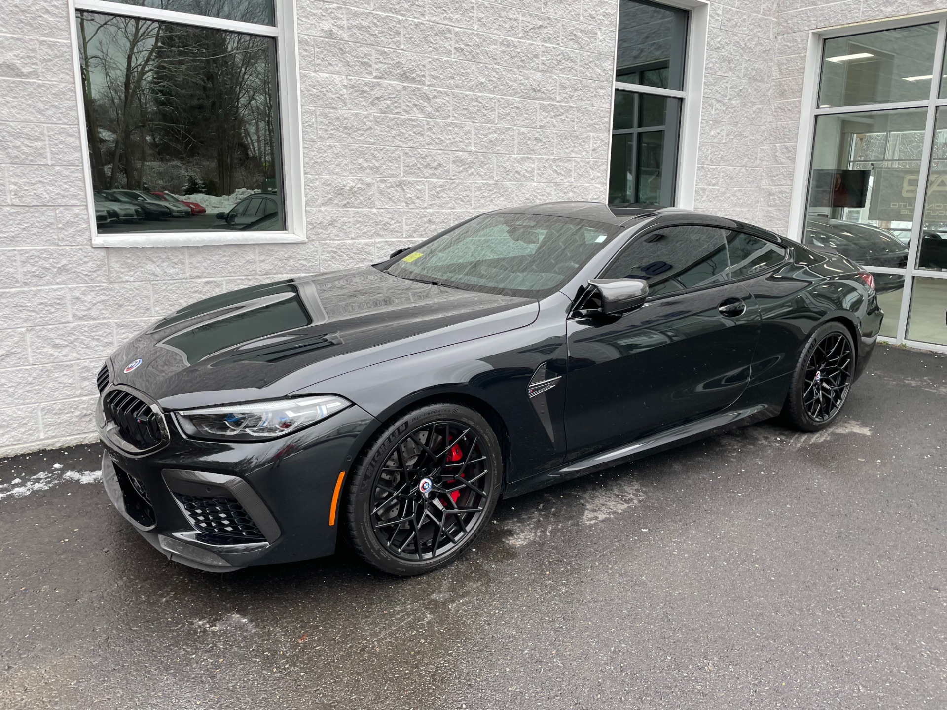 2023 BMW M8 Competition Coupe for Sale – Exclusive Performance in 2023